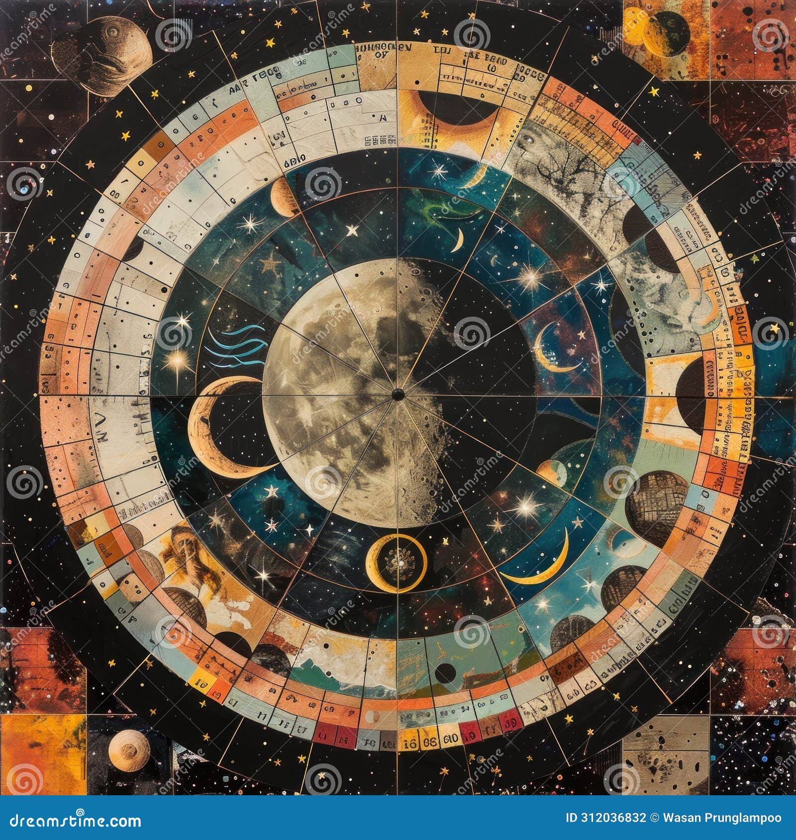 Create a Striking Composition Showcasing How Different Cultures ...