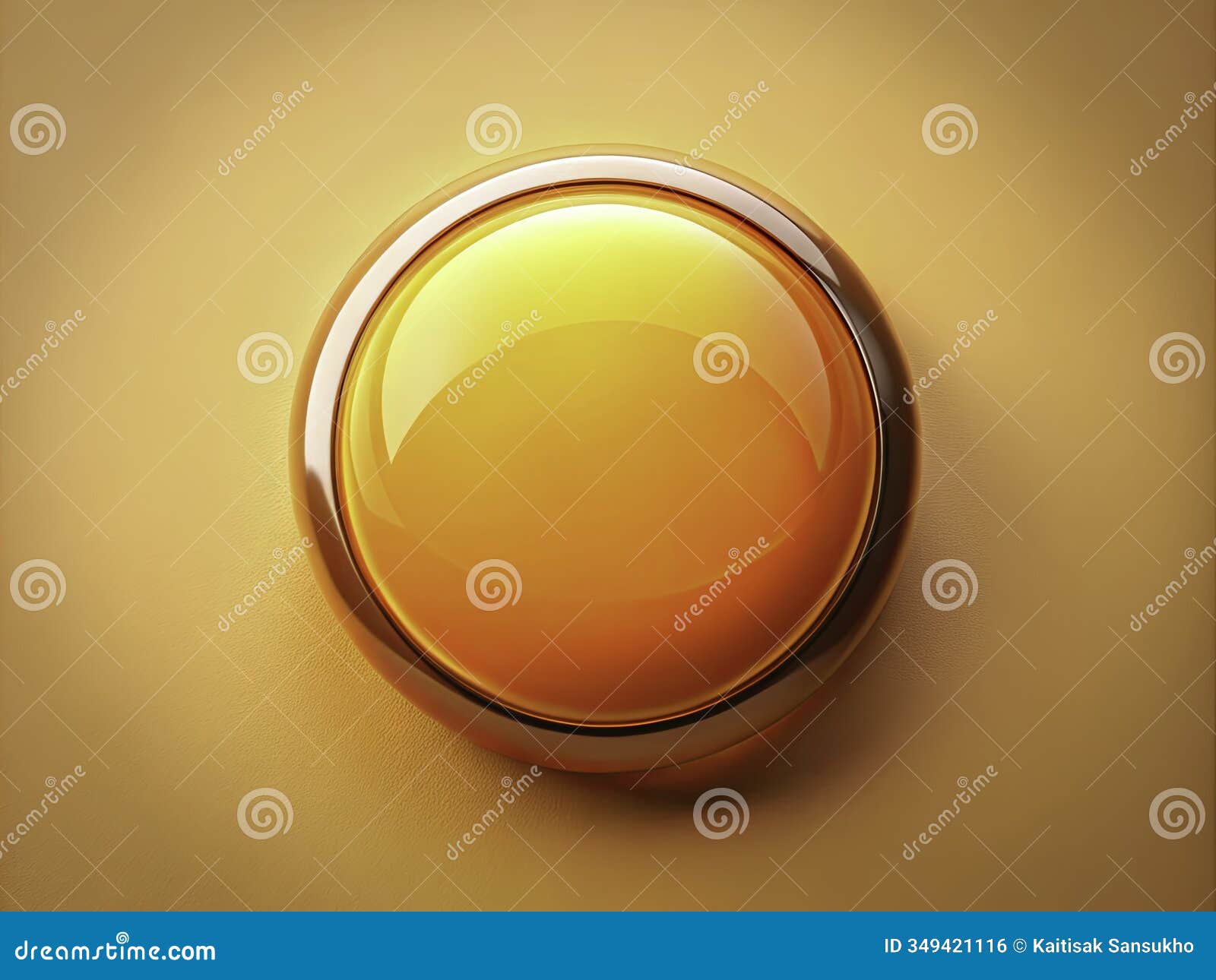 Create Stunning Glassy Orange Round Buttons for Your UI: a Quick Guide ...