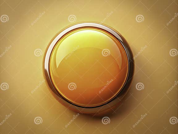 Create Stunning Glassy Orange Round Buttons for Your UI: a Quick Guide ...