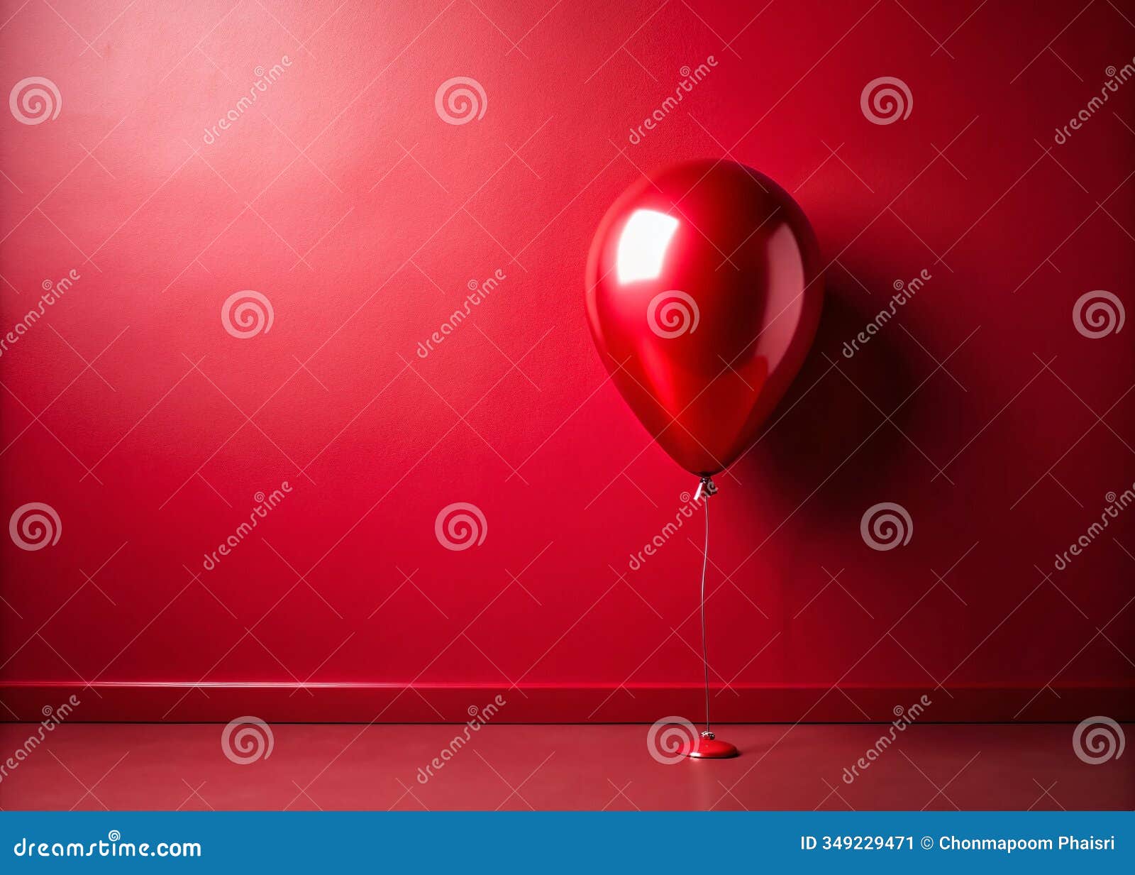 Create a Stunning Ruby Red Balloon Backdrop for Your Next Celebration ...