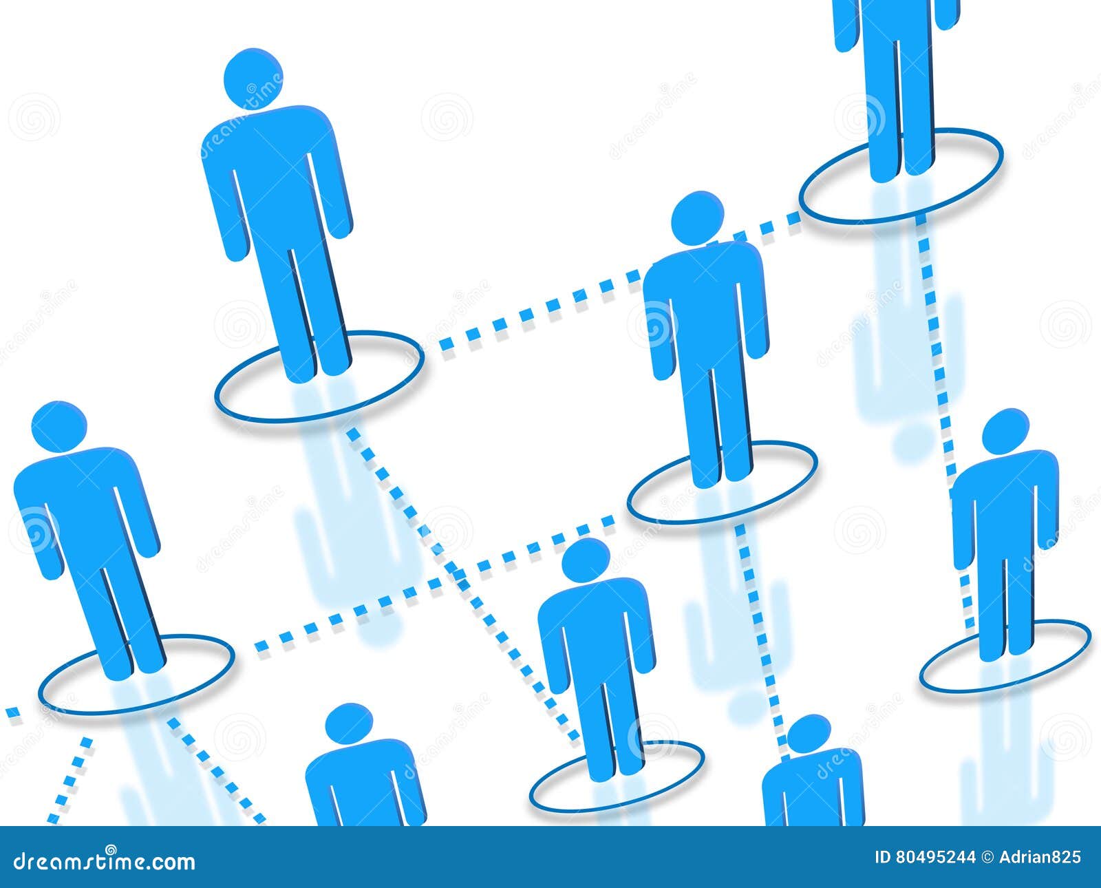 Create synergy stock illustration. Illustration of synergism - 80495244