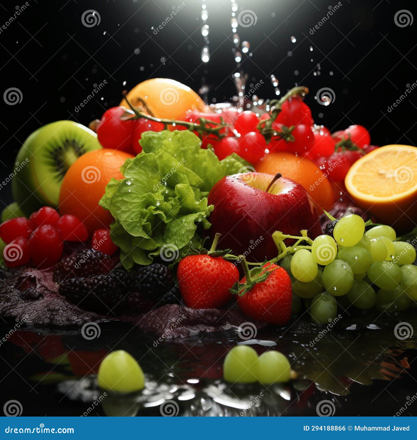 Create Tasty Concoctions with a Variety of Fruit and Vegetable Blends ...