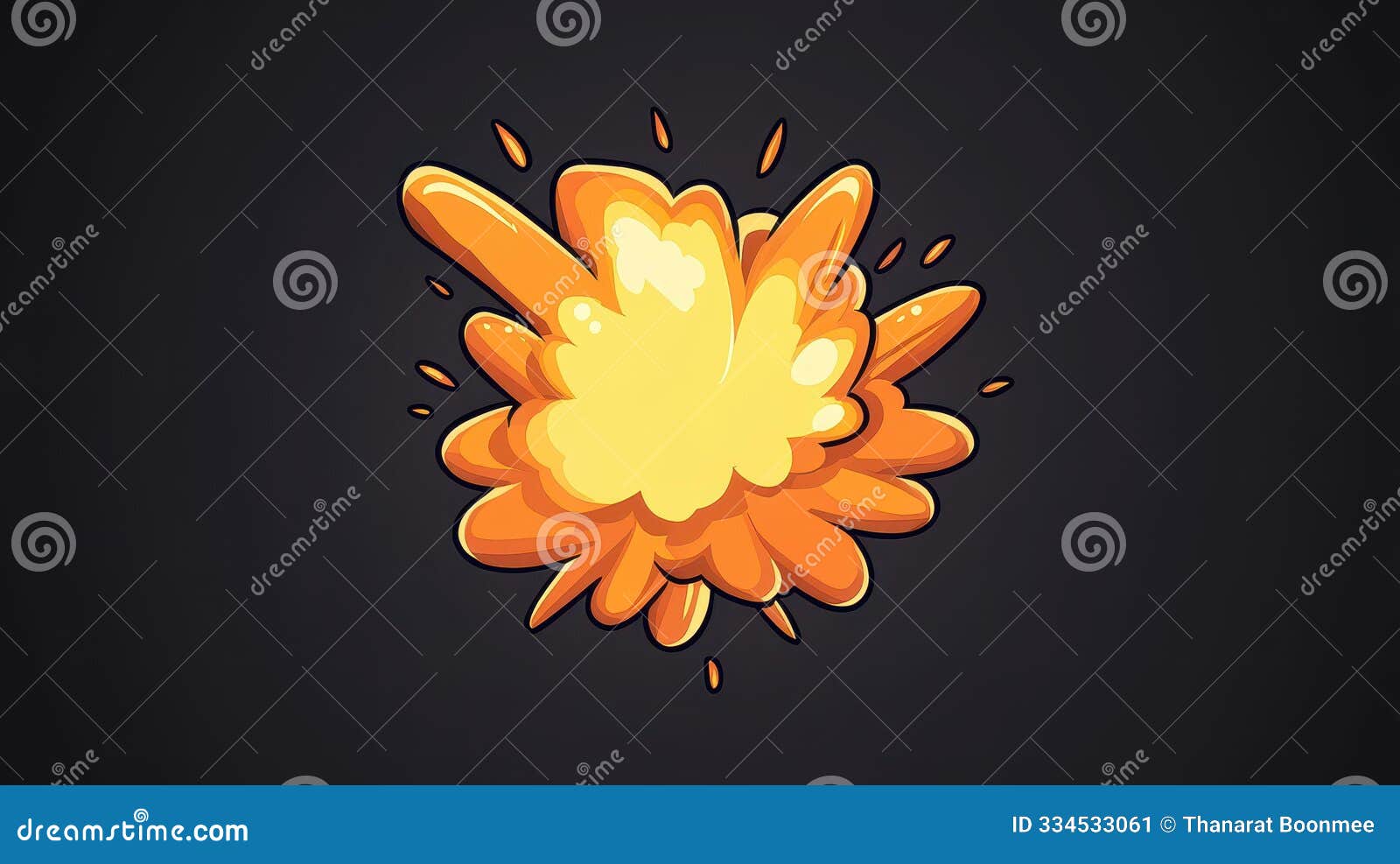 Glimmering Sprite Toothfairy Fairytale World Watercolor Royalty-Free ...