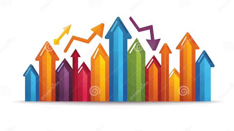 Create Visually Appealing Business Graphs, Charts, Diagrams, and Bars ...