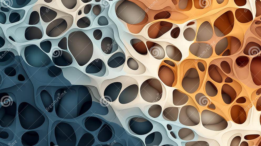 Create Visually Captivating Designs with Stylized Cell Patterns and ...