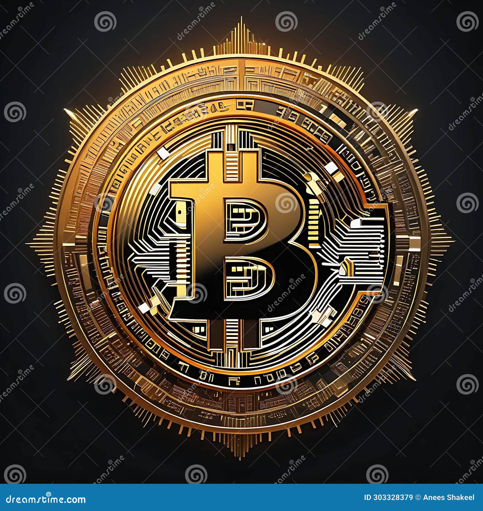 Bitcoin Odyssey: AI-Powered Visual Explorations of Decentralized ...