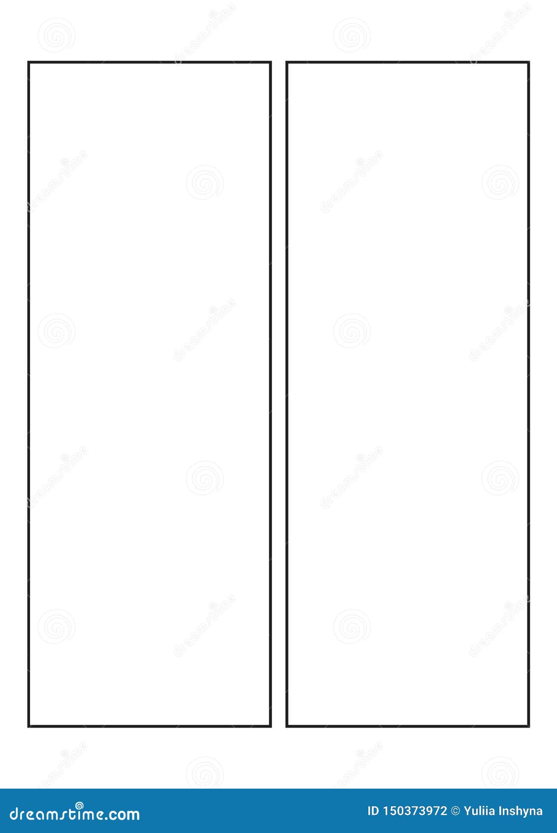 Create Your Own Comics. Comic Sketchbook Pages Stock Vector ...