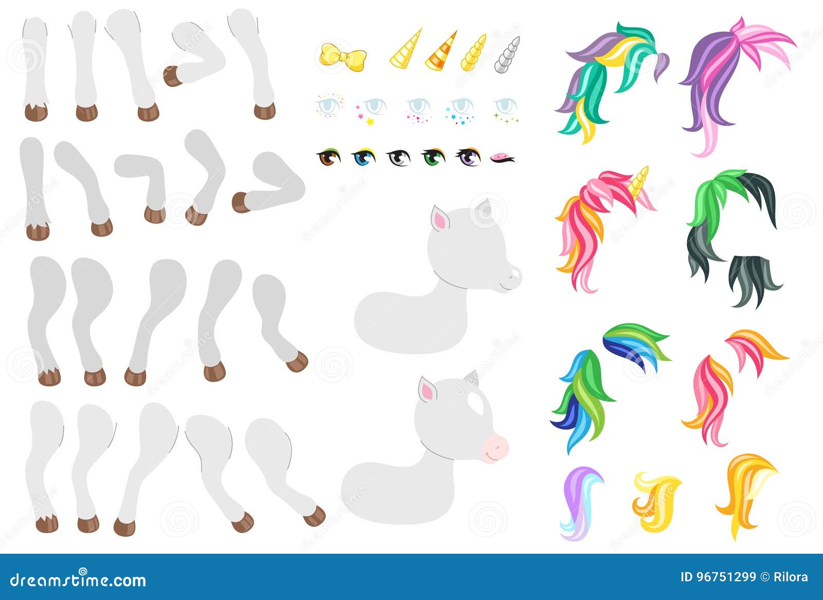 Cute Tails Stock Illustrations – 1,886 Cute Tails Stock Illustrations ...