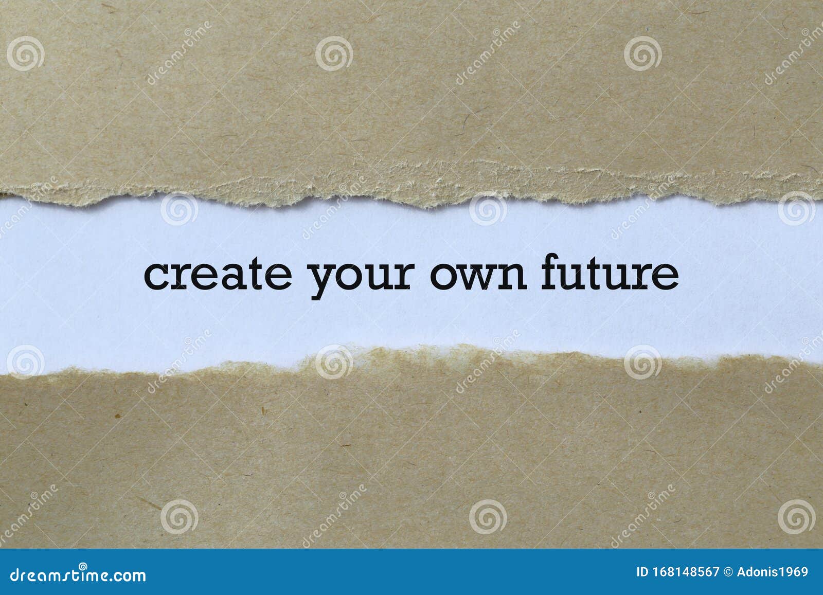 Key To The Future On A Paper Background With Gold Lighting Royalty-Free ...