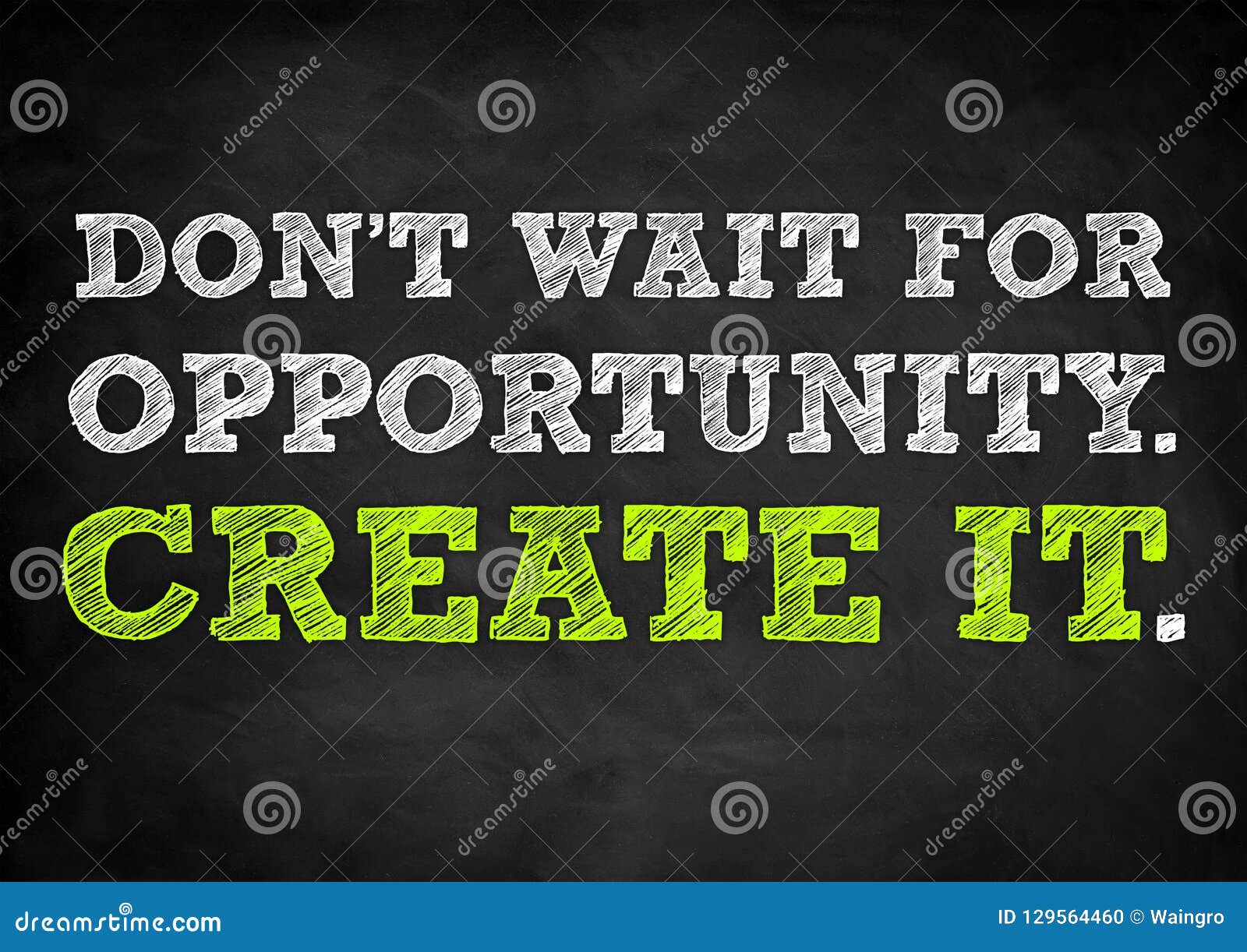 Create Opportunity. Creating A Great Idea. Thinking Child Girl. Little Child Hold Light Idea ...