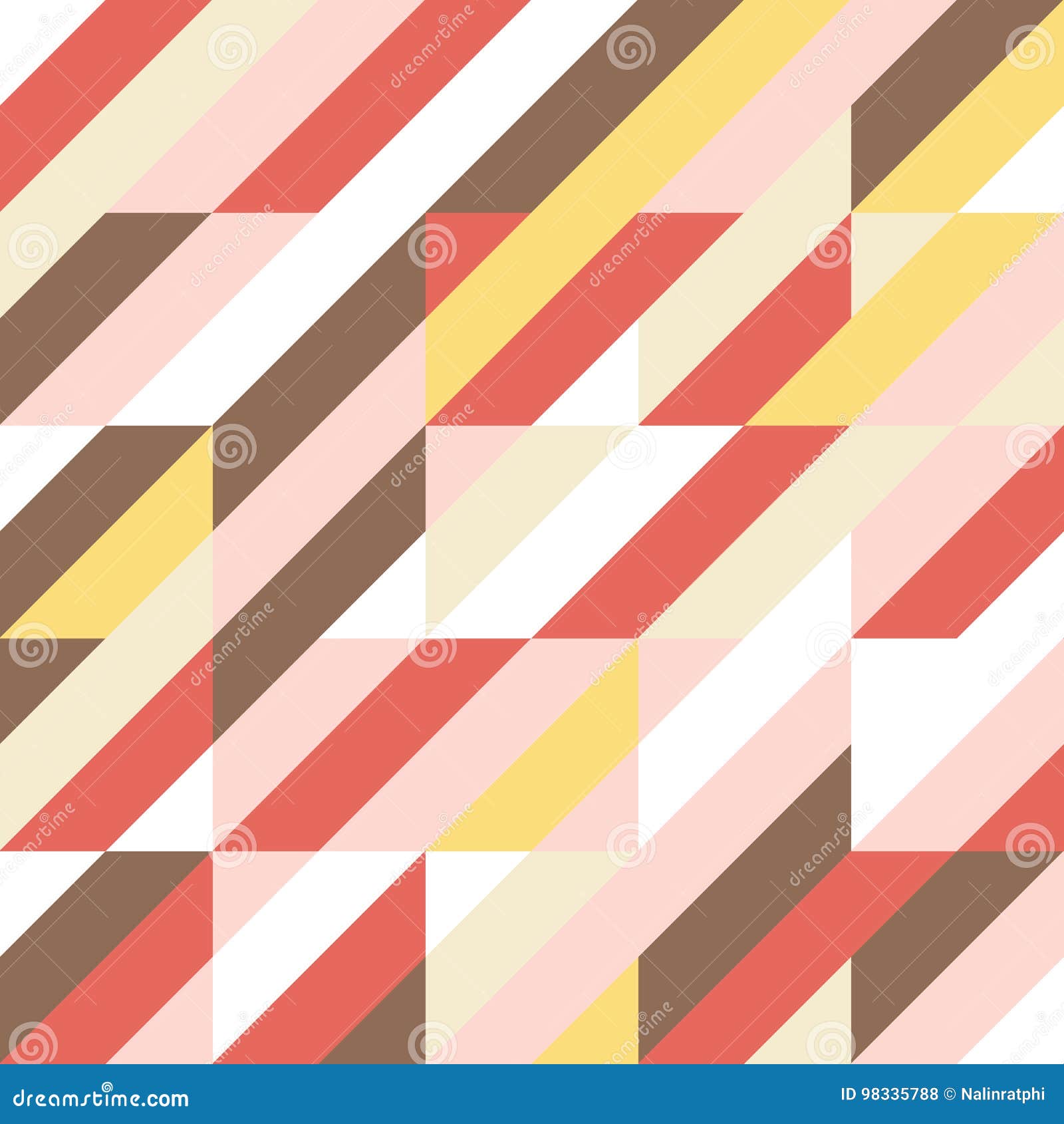 Created Color Stripe Abstract Background Stock Illustration ...