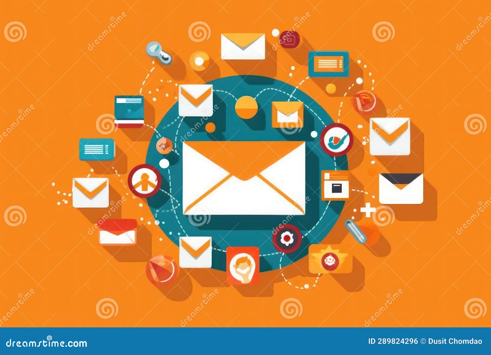 Created an Eye-catching Email Marketing Campaign Using. Generative AI ...