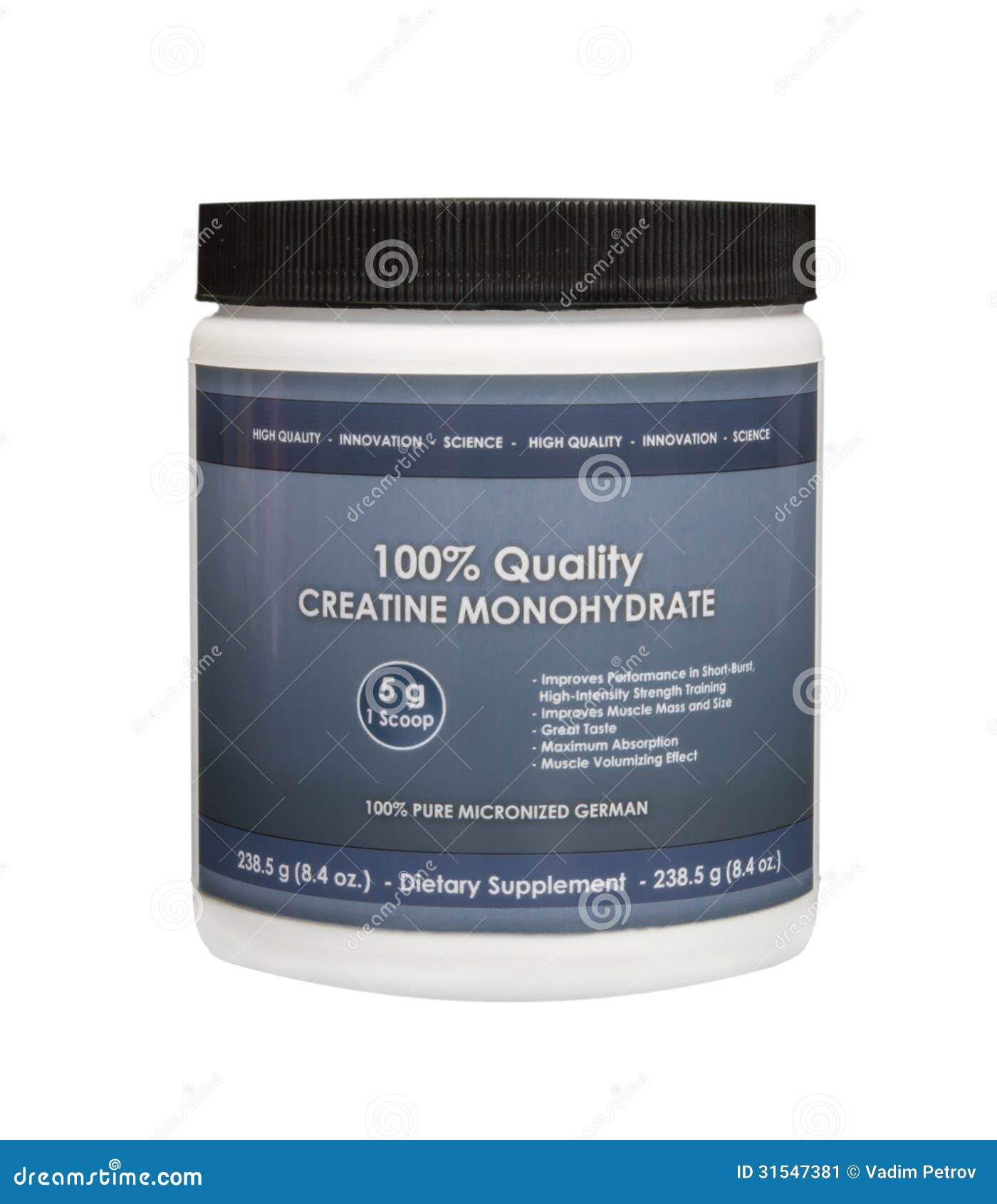 Creatine Monohydrate stock image. Image of cheat, performance - 31547381