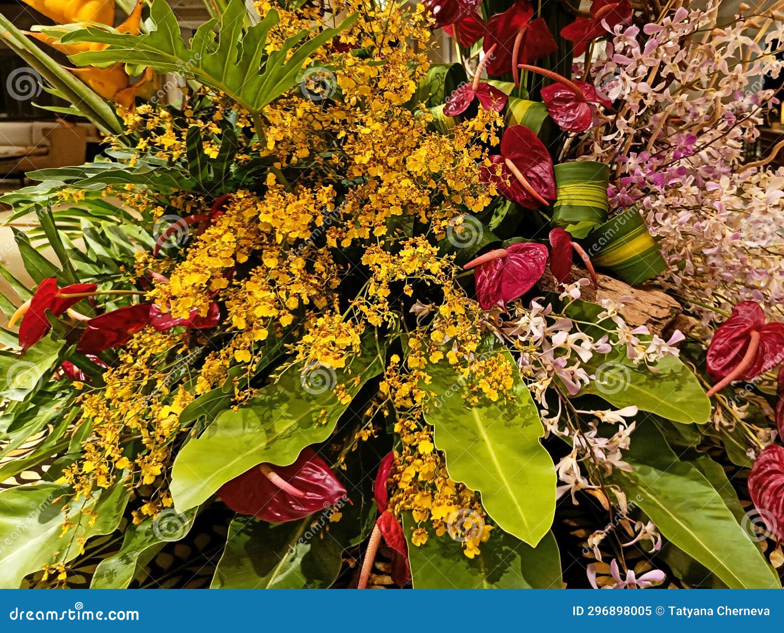 Flowers, Bouquet, Texture, Backdrop, Design, Pattern Stock Image ...