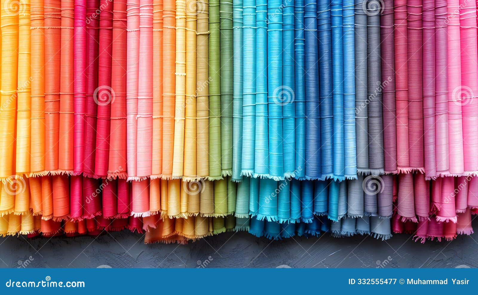 Creating A Color Mixture Hierarchy Stock Image Image Of Colourful Colours 332555477