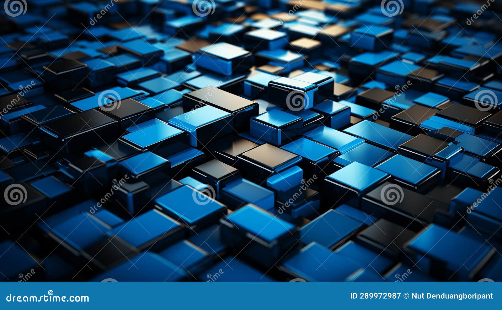 Creating Dynamic Patterns with Geometric Abstraction Stock Illustration ...