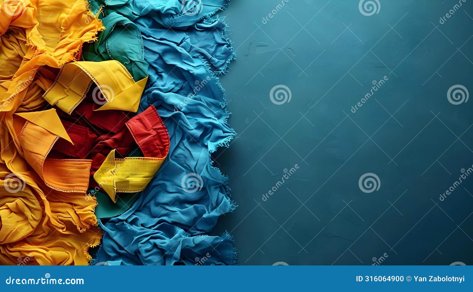 Creating Environmental Awareness through Recycled Fabric Textile ...