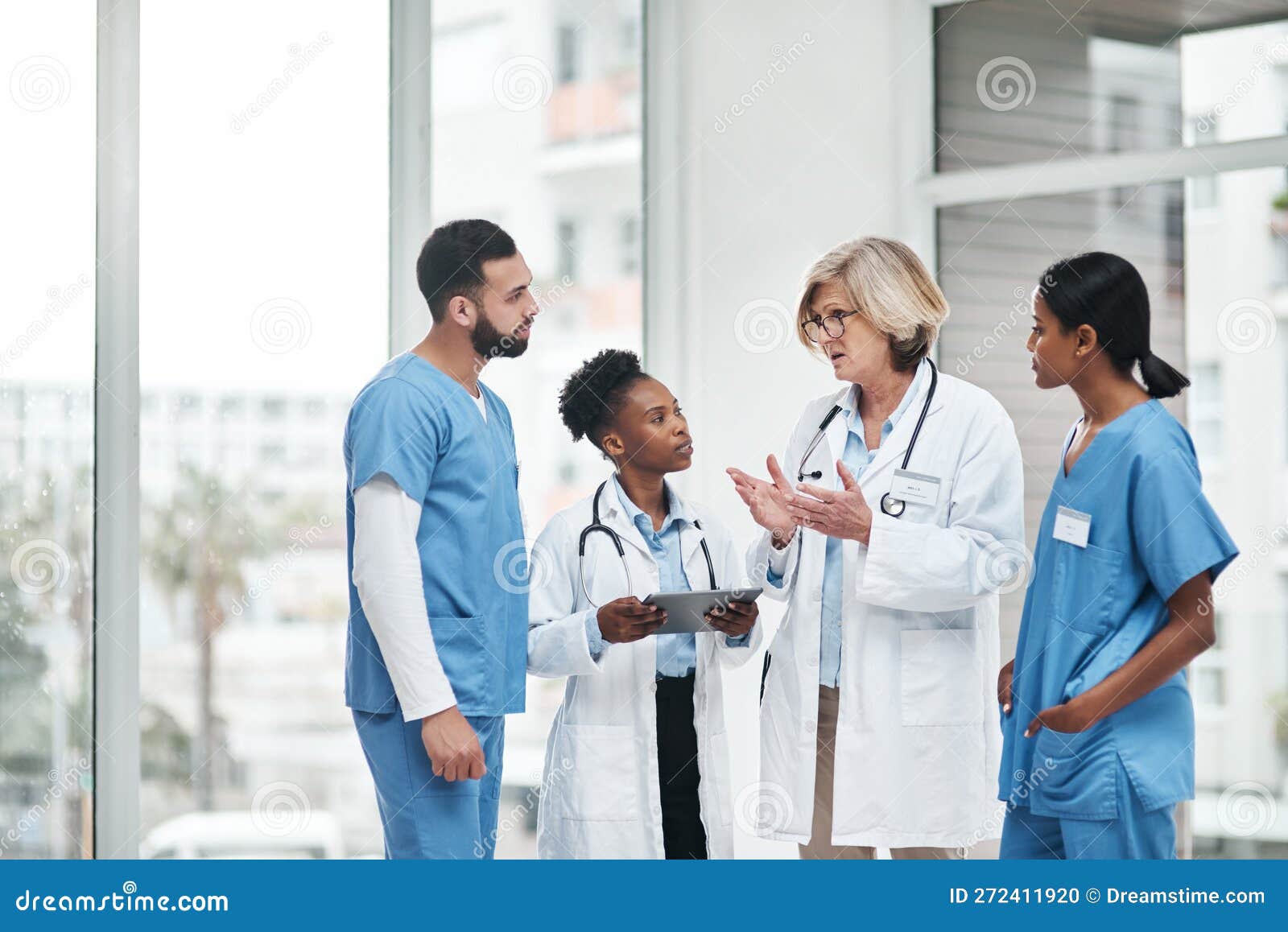 Creating an Executable Plan for Their Patients. a Group of Medical ...