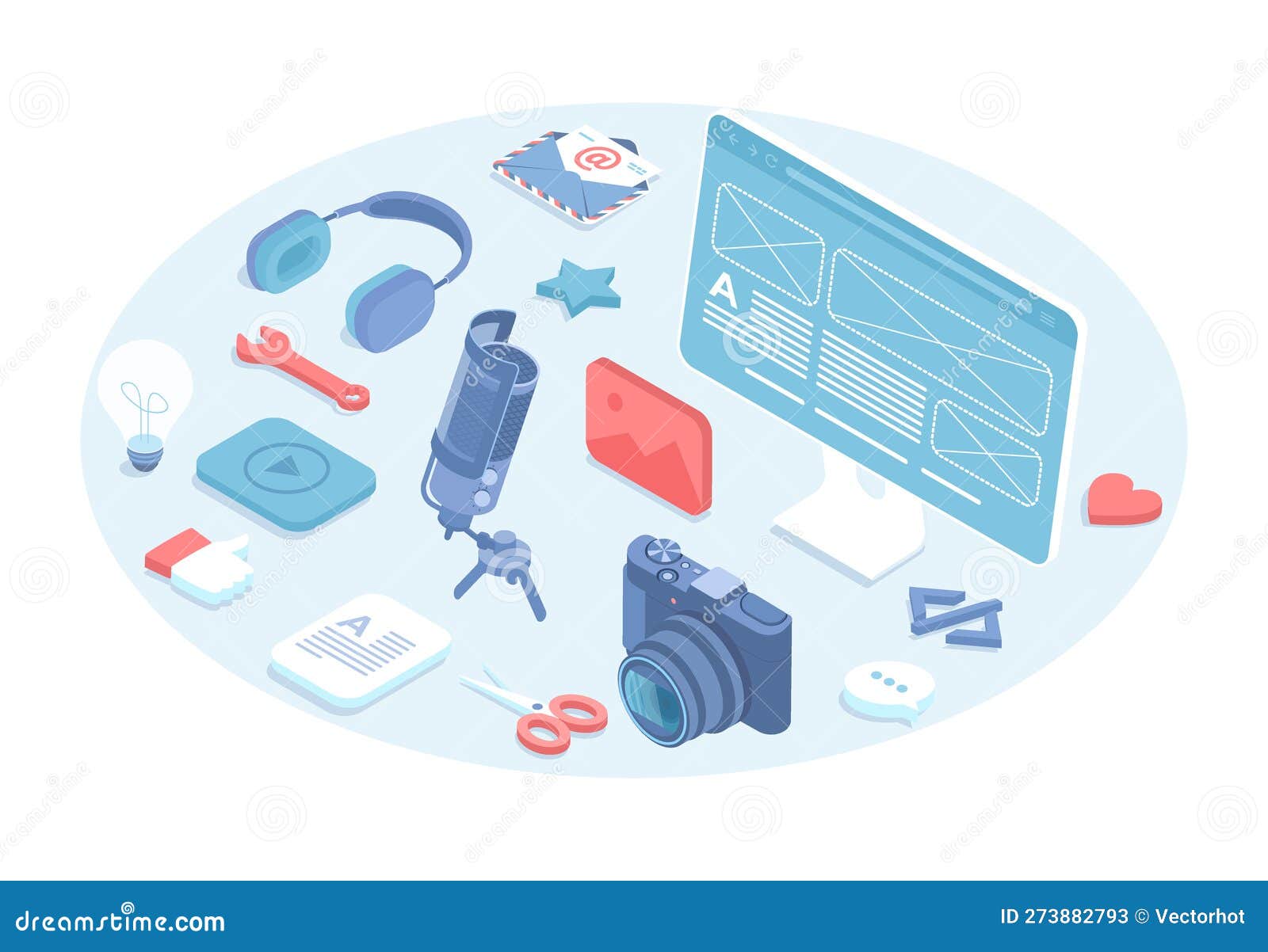 Creating High Quality Content. Social Media, Blogging, Website Content ...