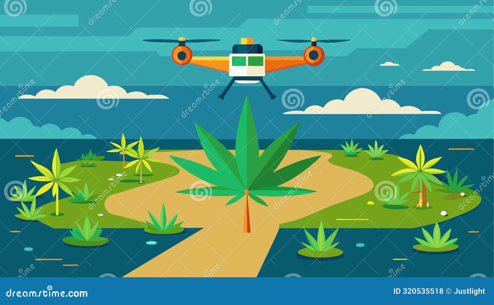 By Creating Highly Detailed Maps Of Weed Pressure In Their Fields With ...