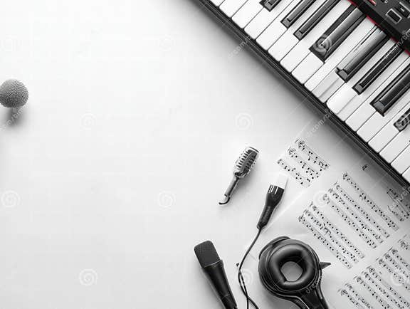 Creating Music, Mastering Instruments, Recording Techniques, and ...