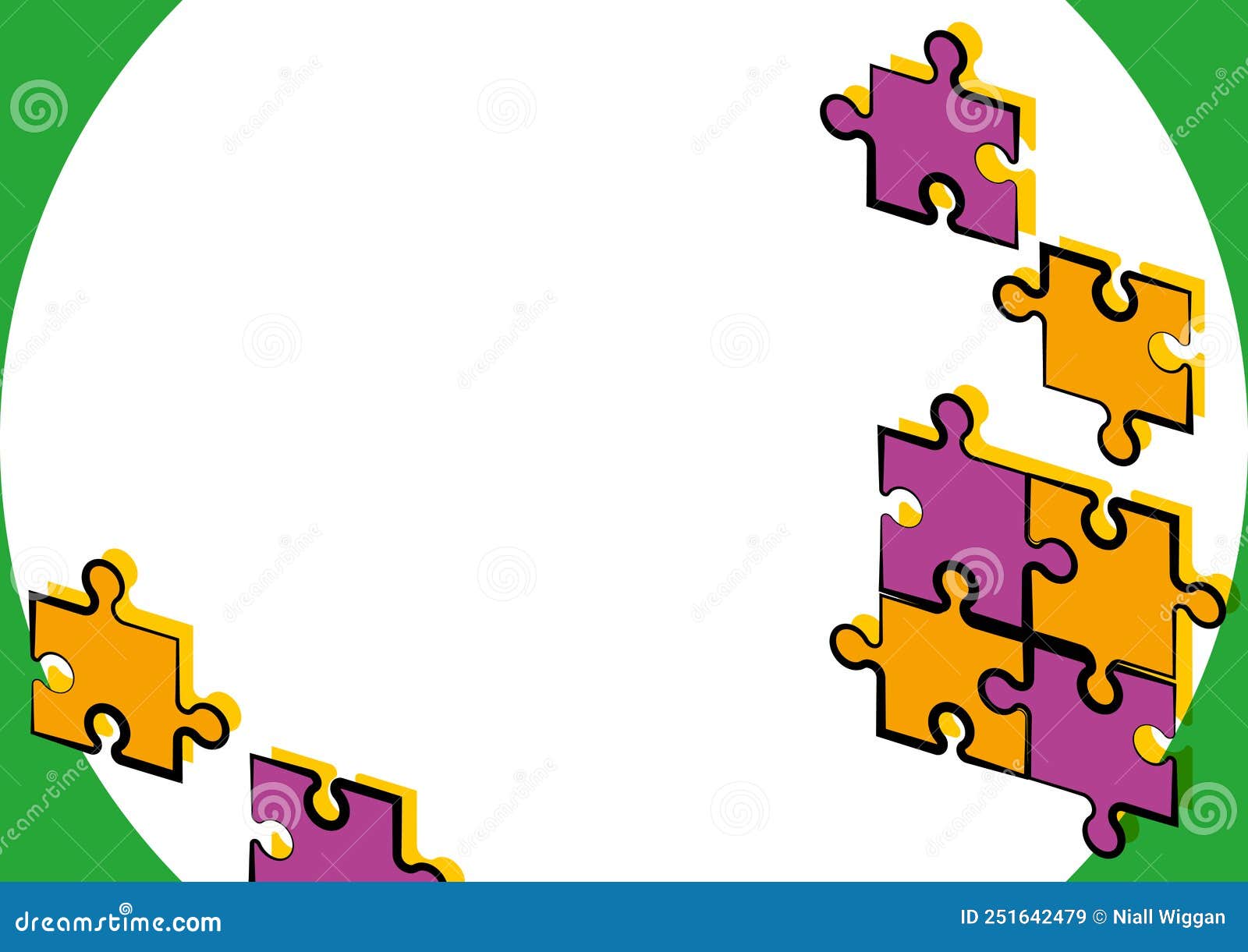 Filing System Line Icons Collection Organization Efficiency Alphabetical Chronological