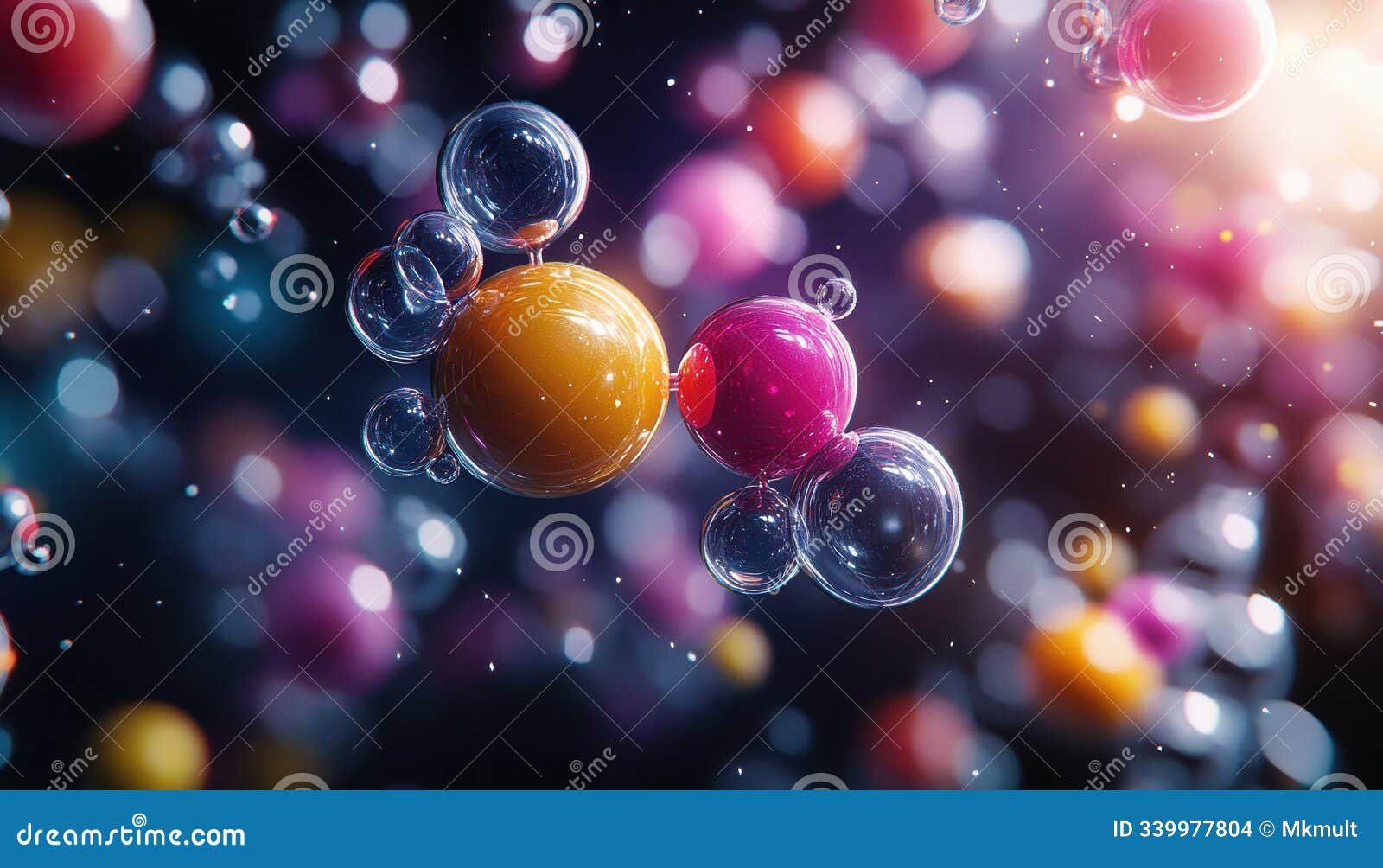 Creating New Molecules through Chemical Synthesis in a Lab Environment ...