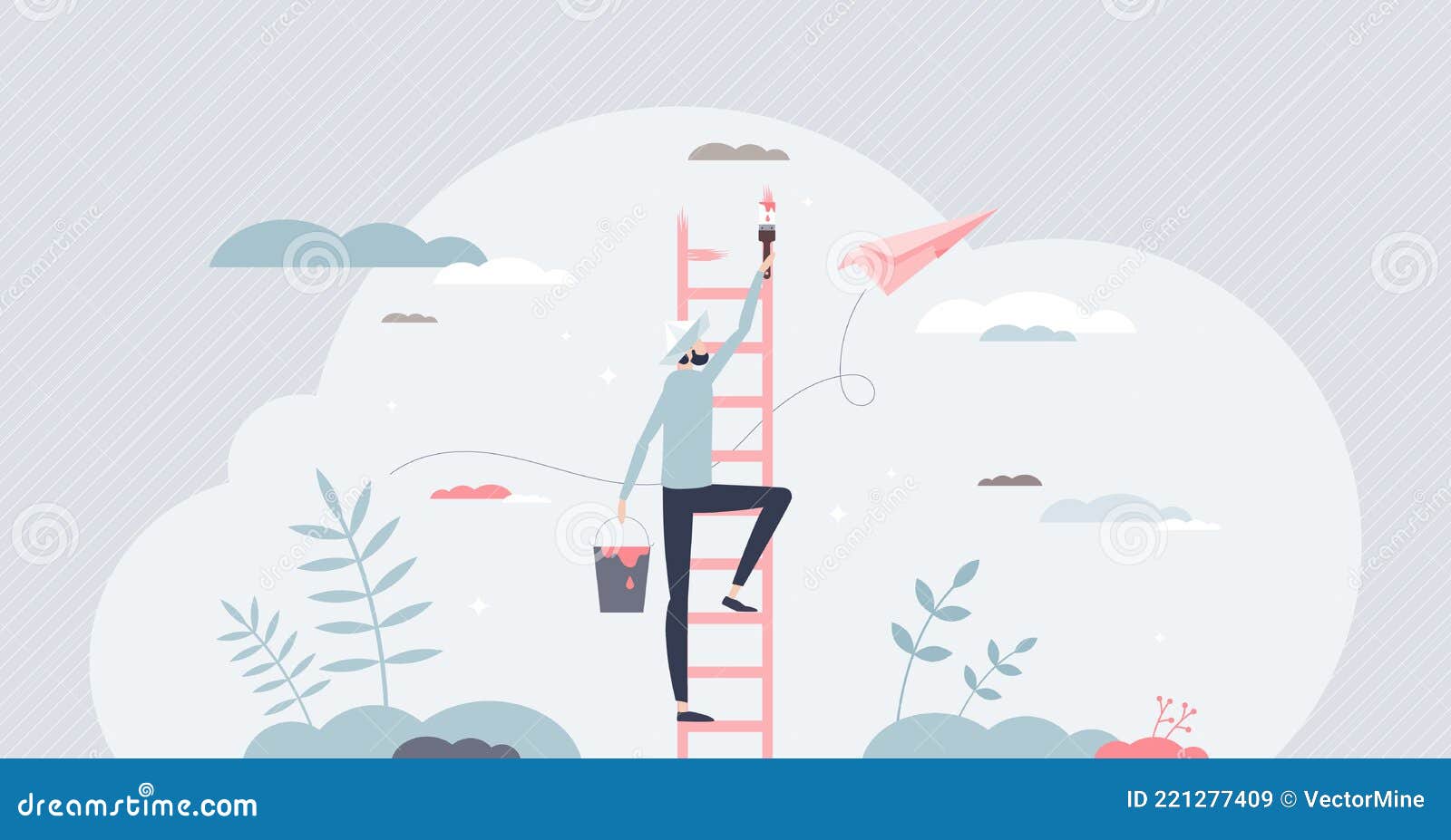 Creating Opportunity with Personal Development and Growth Tiny Person ...