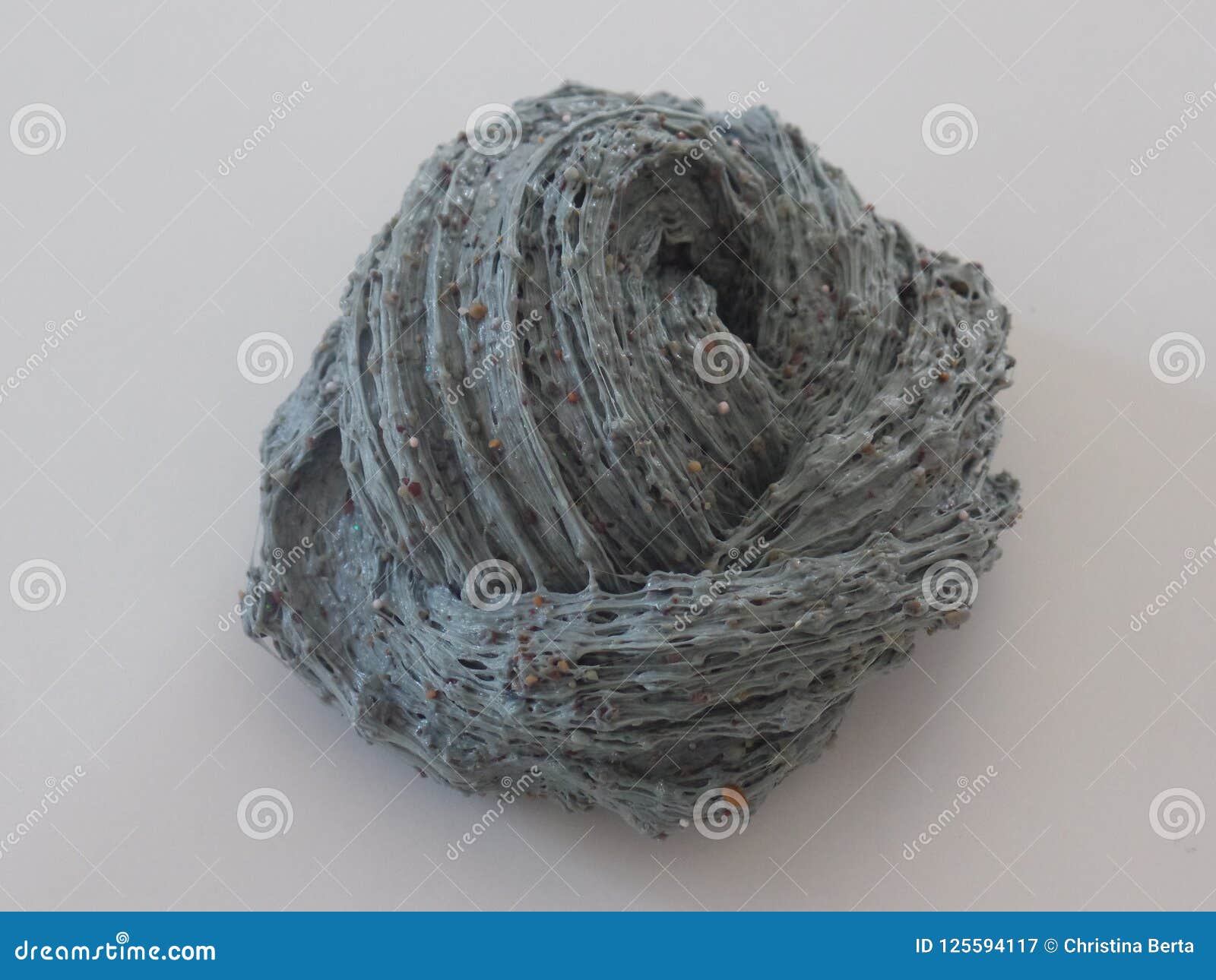 Grey Slime Mold Royalty-Free Stock Photography | CartoonDealer.com ...