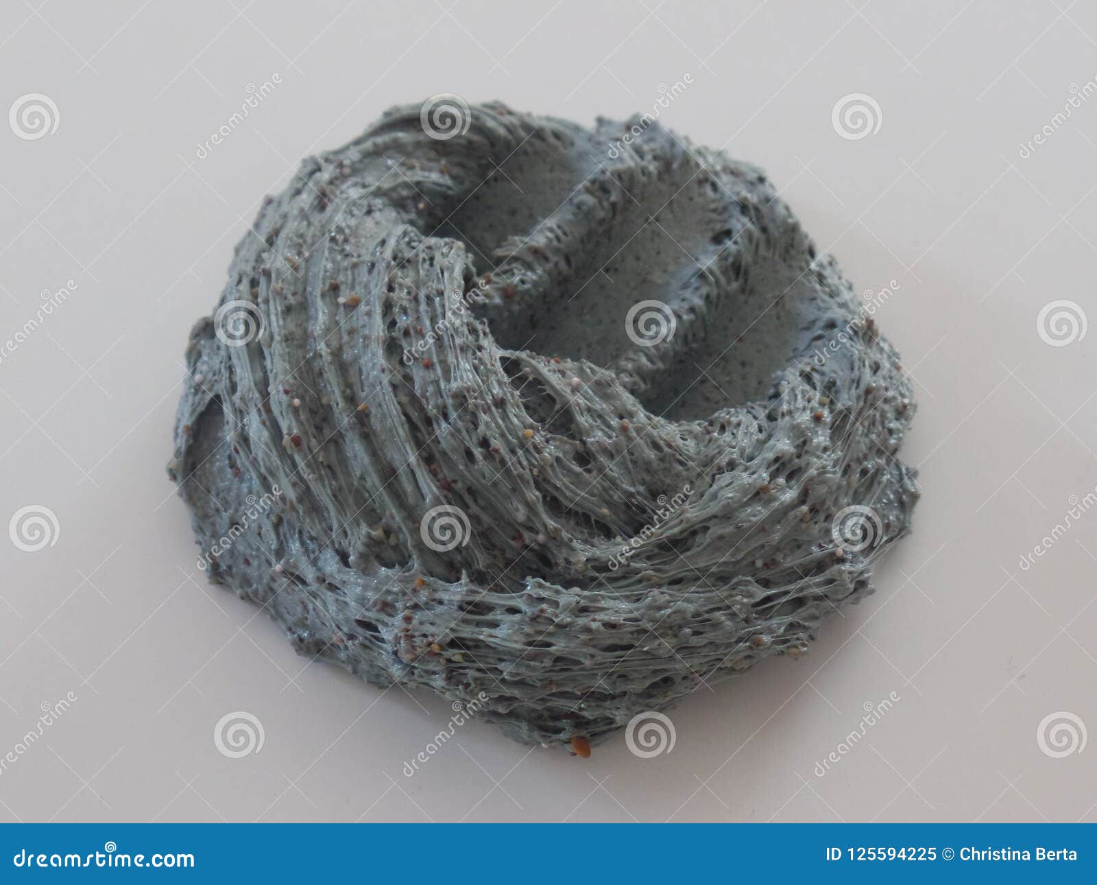 Grey Slime Mold Royalty-Free Stock Photography | CartoonDealer.com ...