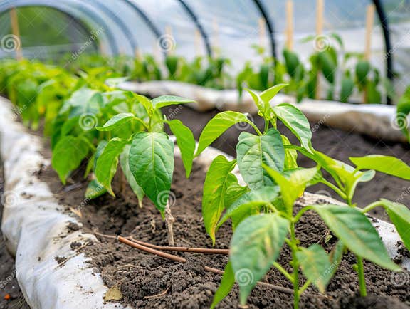 Creating the Perfect Environment: Growing Bell Pepper Seedlings in a ... Creating the Perfect Environment: Growing Bell Pepper Seedlings in a ...
