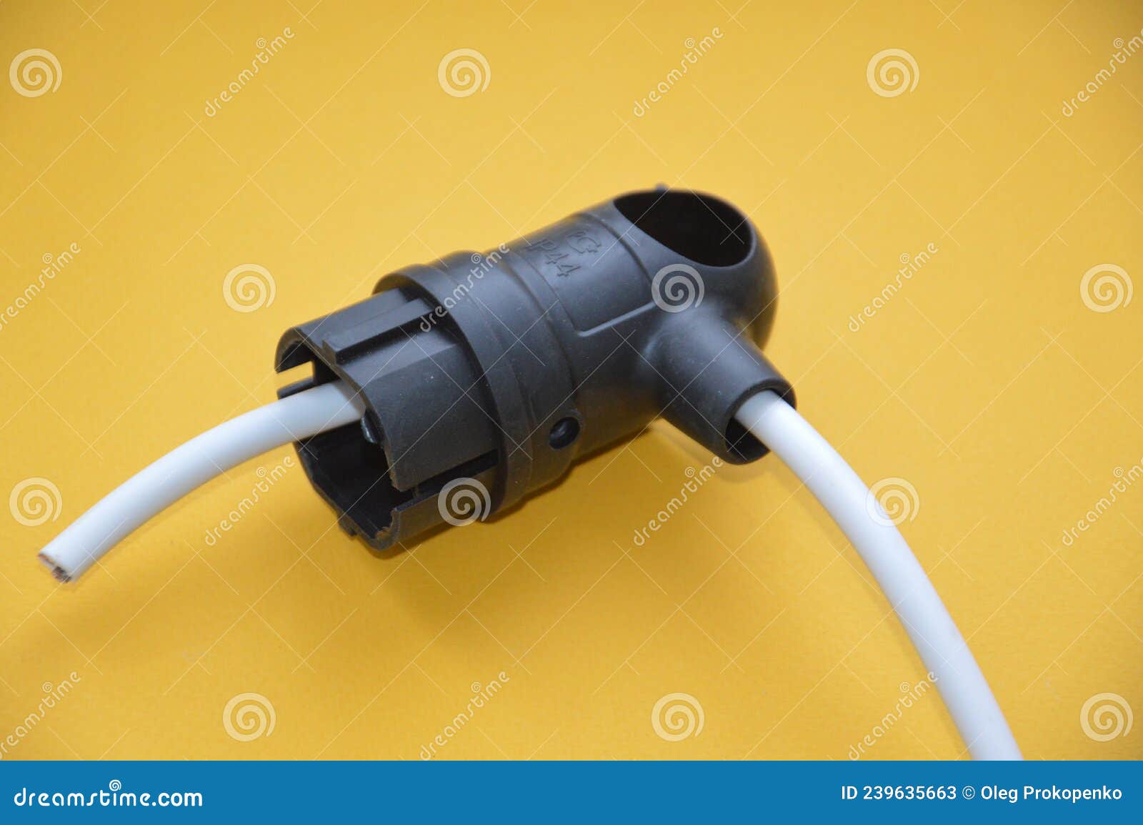 Creating a plug and socket stock image. Image of white - 239635663