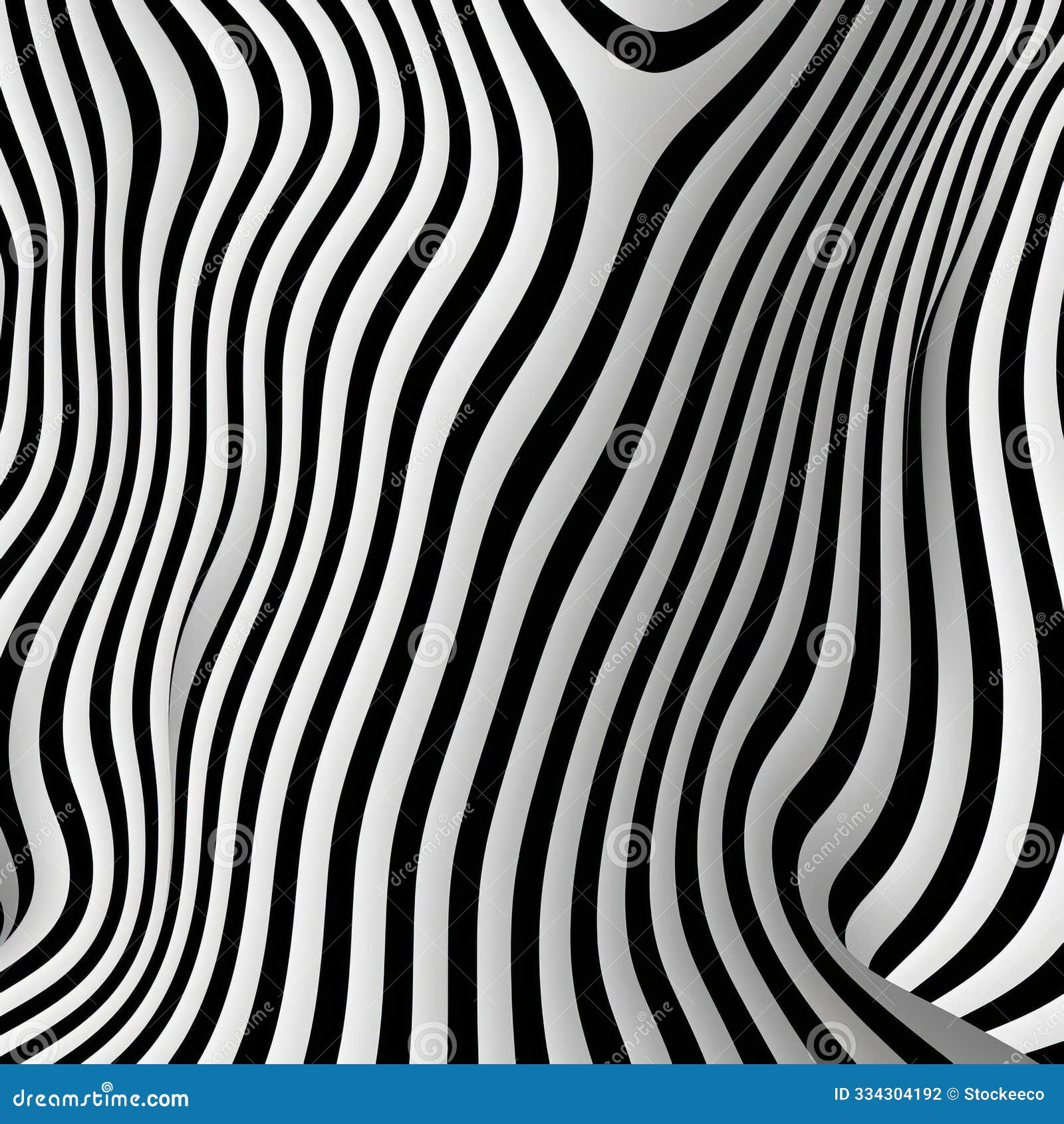 Creating a Seamless Pinstripe: a Simple Guide Stock Illustration ...