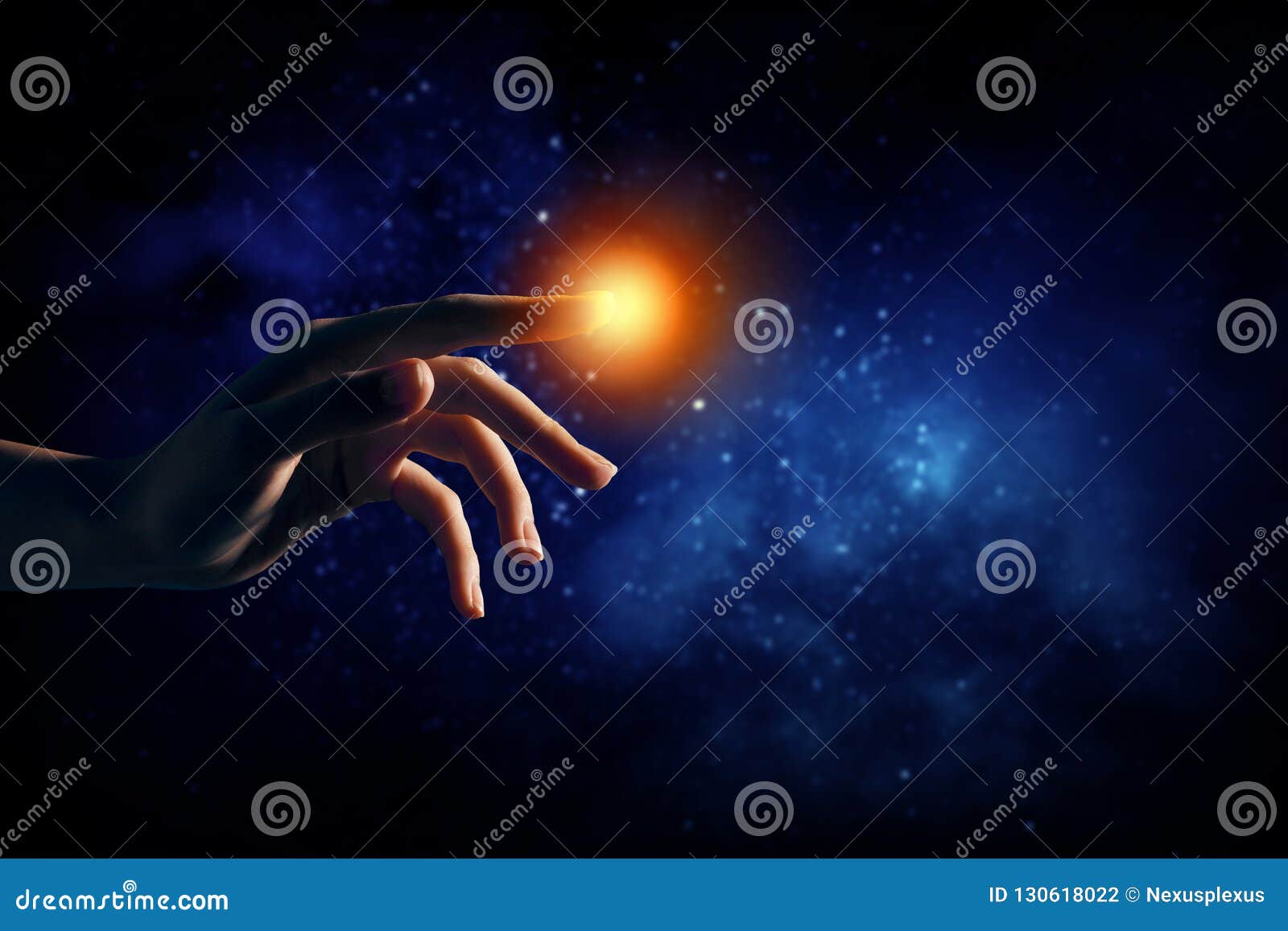 Creating something new stock photo. Image of innovation - 130618022