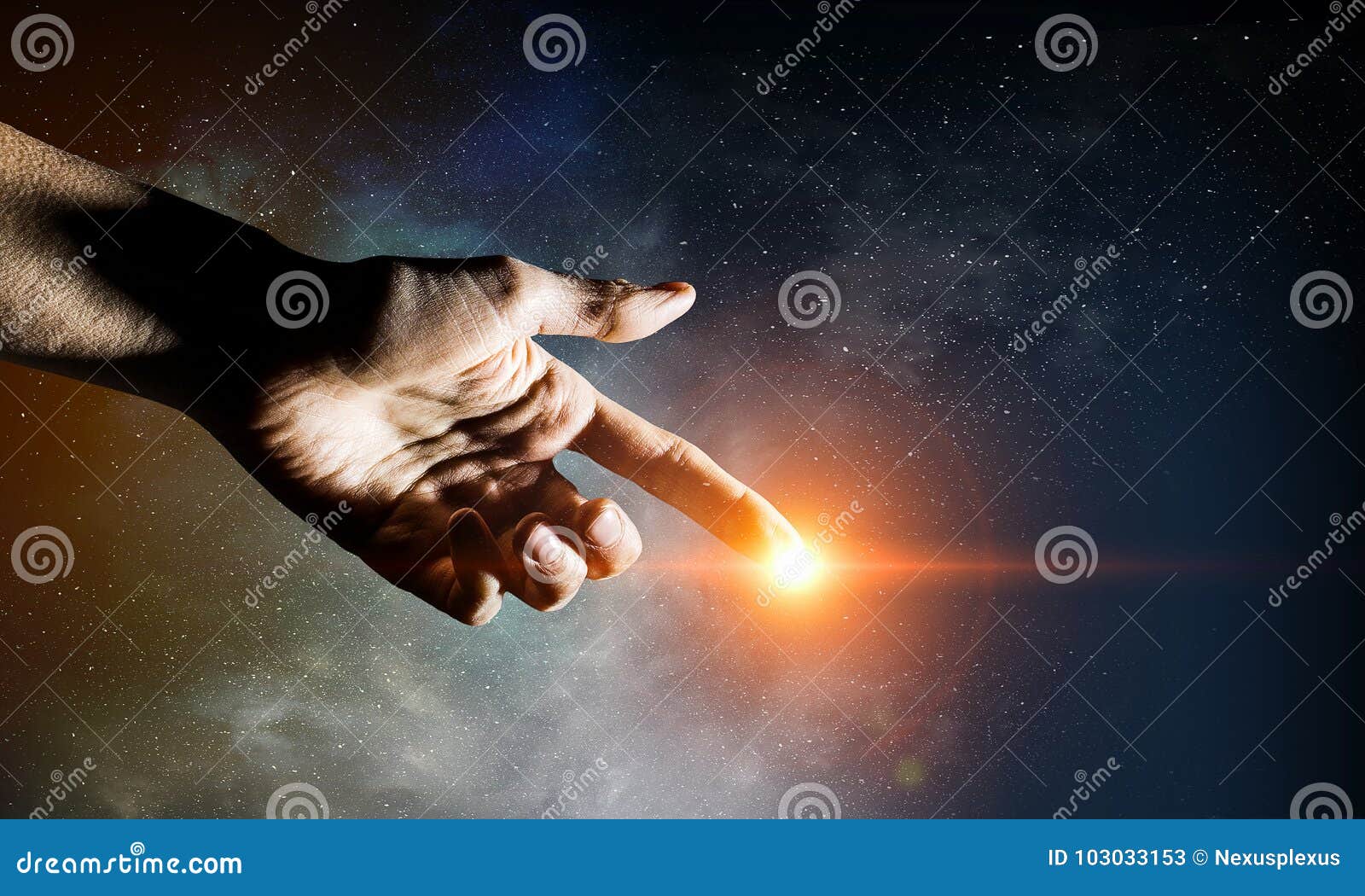 Creating something new stock image. Image of girl, modern - 103033153