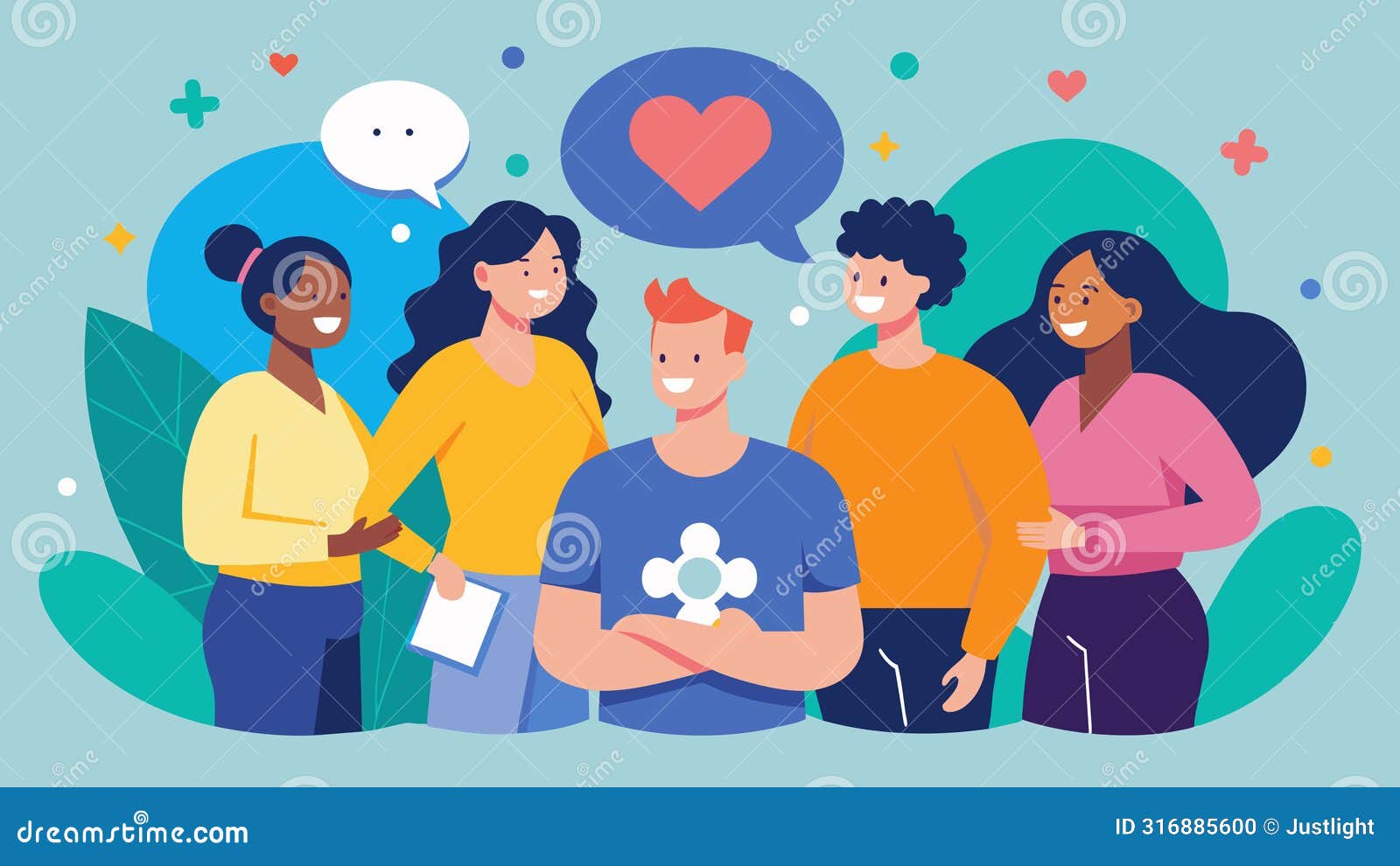 Creating A Supportive And Nurturing Group Environment For ...