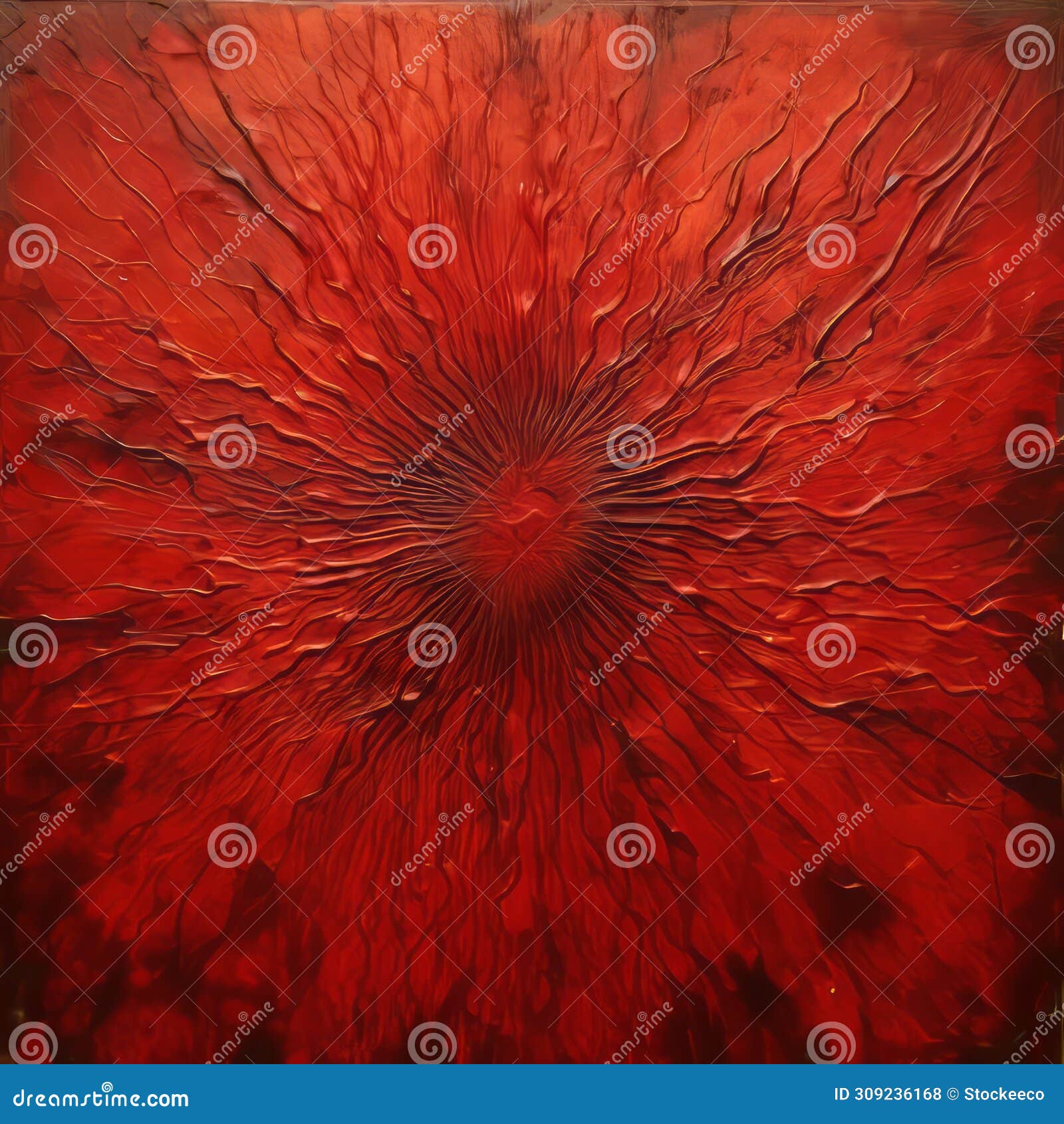 Creating a Textured Pure Red Picture with High Resolution Center Stock ...