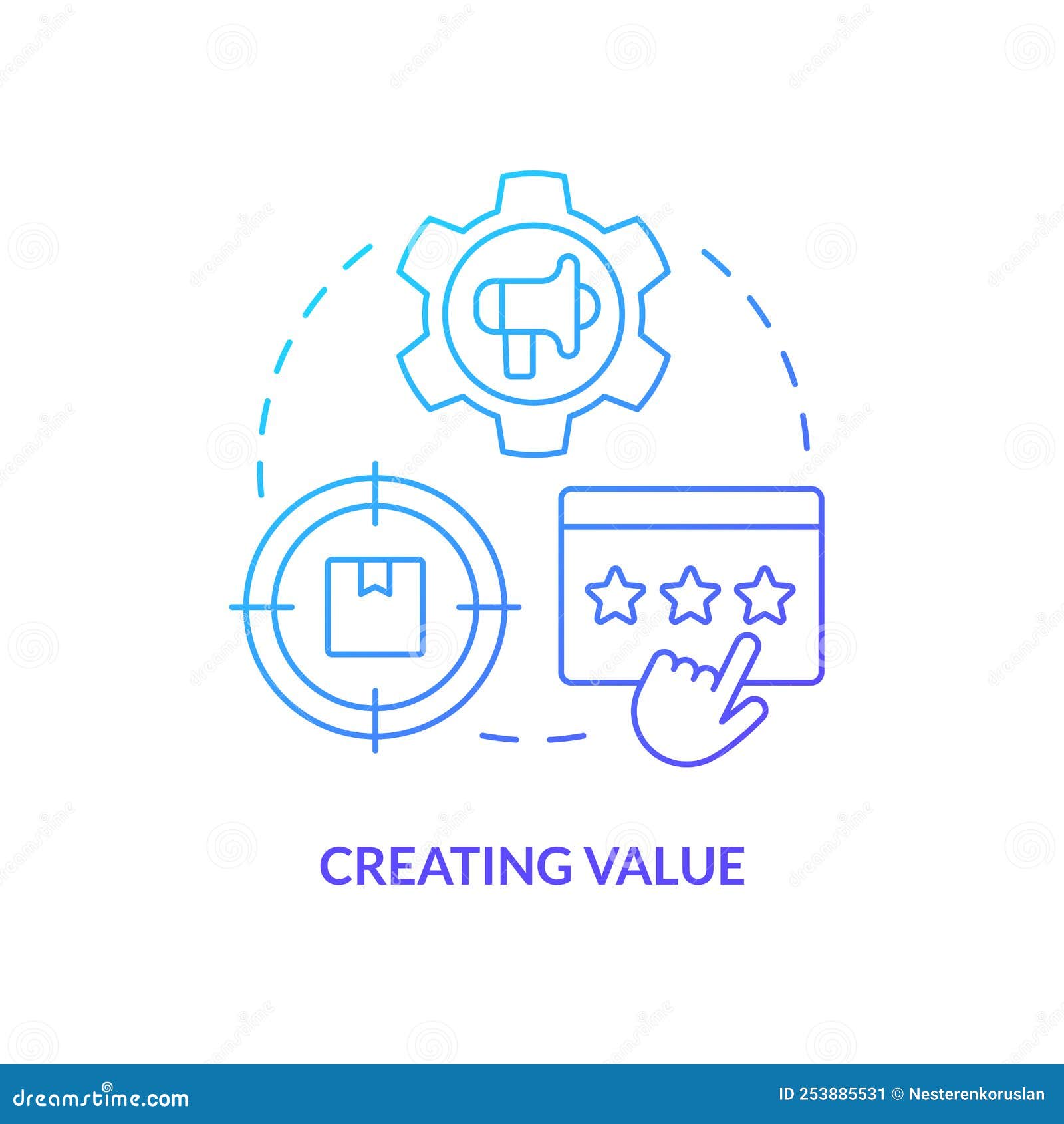 Desirability And Success - Pictured As Word Desirability On A Key, To ...