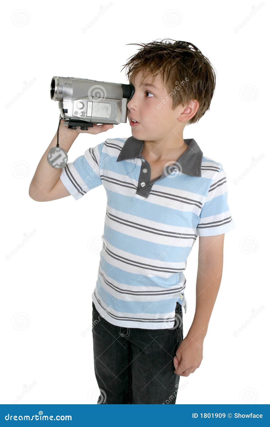 Creating your own movies stock image. Image of lens, film - 1801909