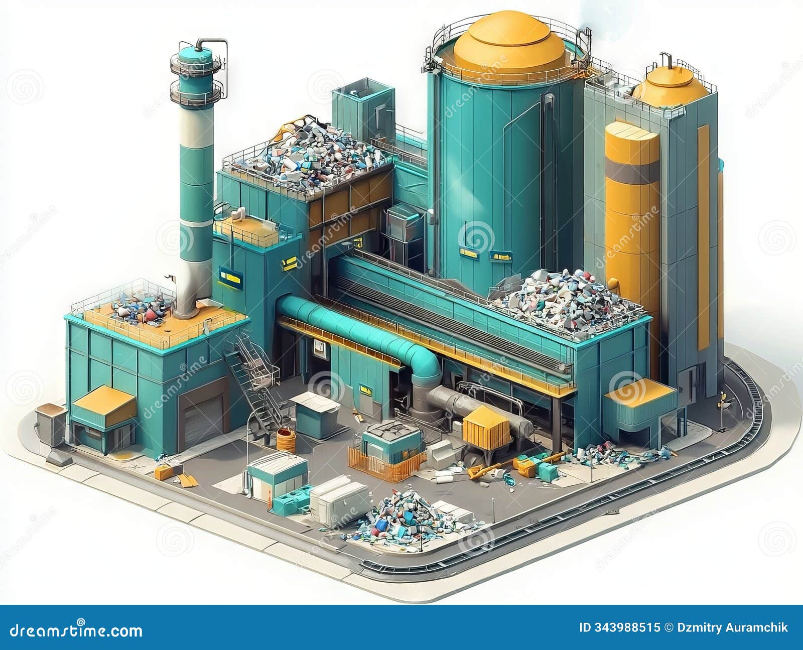 The Creation of a Closed-loop Recycling System for Plastics Using ...