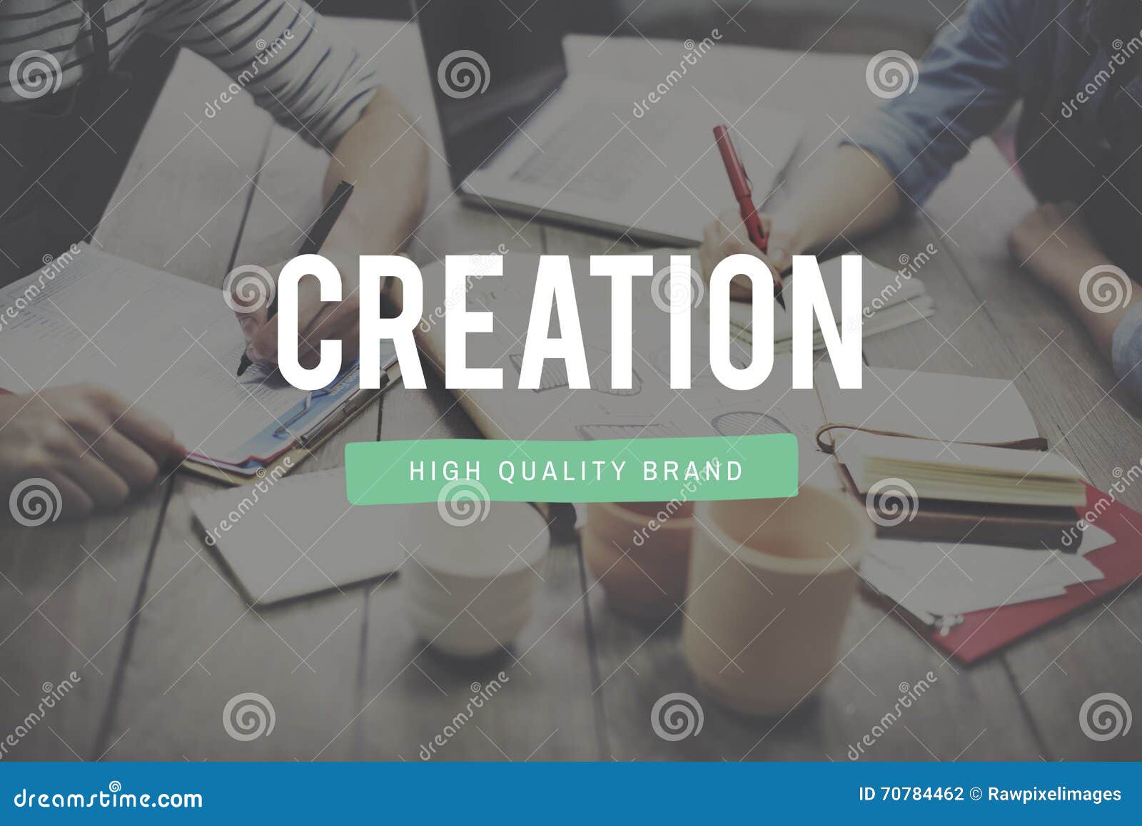 Creation Create Ideas Creativity Imagination Invention Concept Stock ...