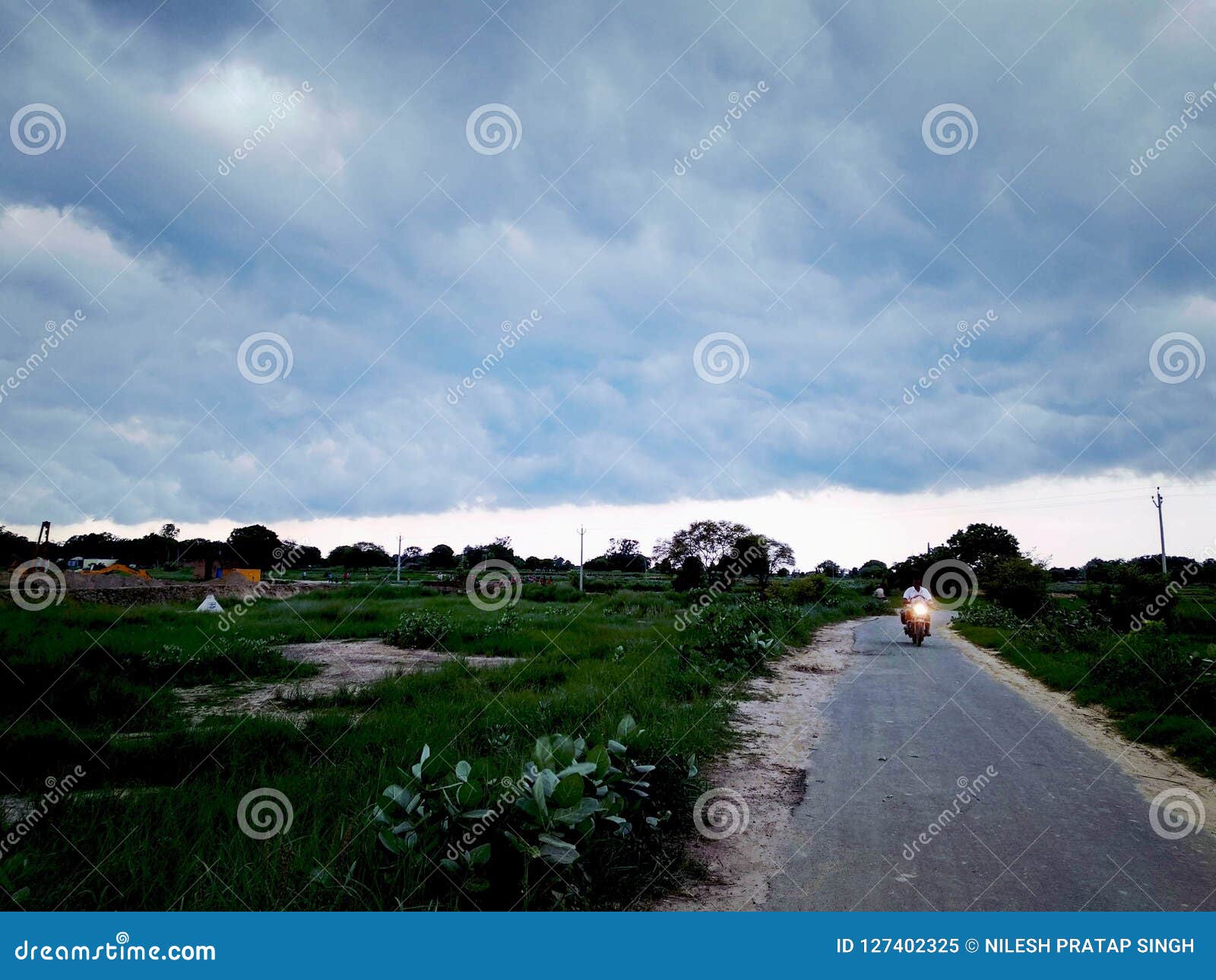 Creation of god stock image. Image of place, creation - 127402325