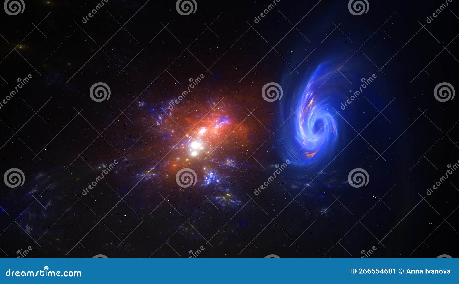 Creation of the Universe in Space, the Birth of Planets and Galaxies ...