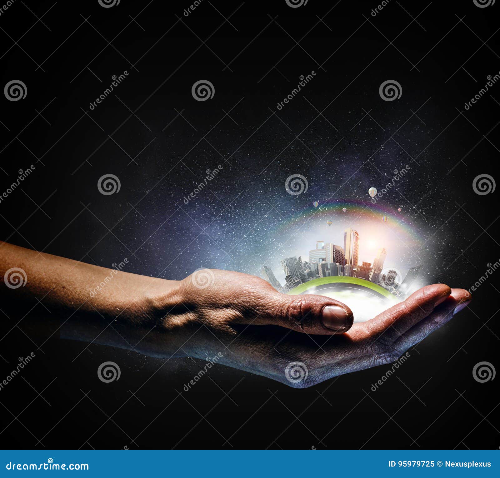 Creations of humanity stock image. Image of concept, symbol - 95979725