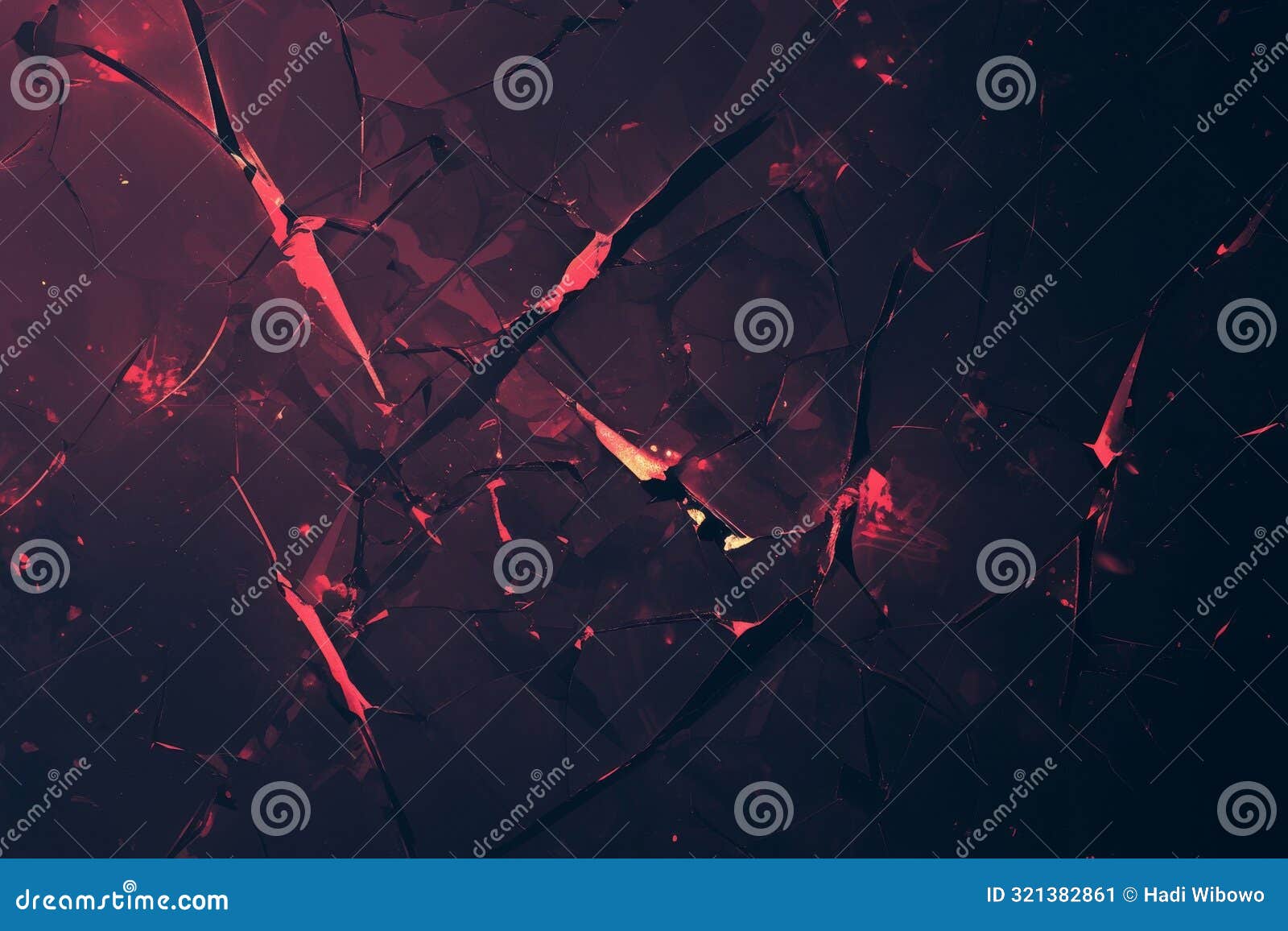 Creative Abstract Background Design for Artistic Compositions in Red ...