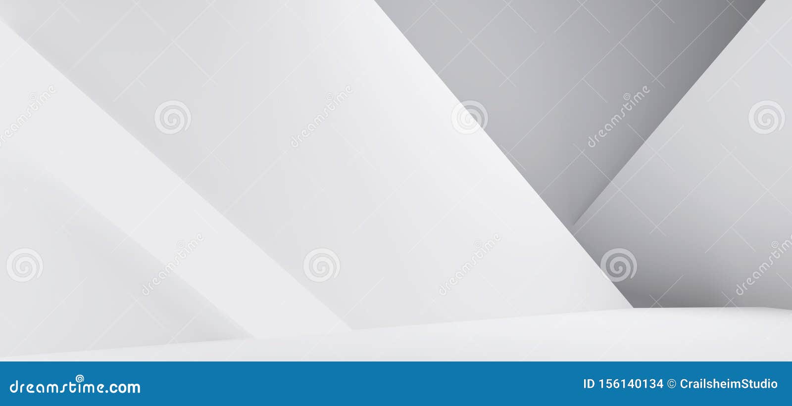 Creative Abstract Background Design 3d-illustration Stock Illustration ...