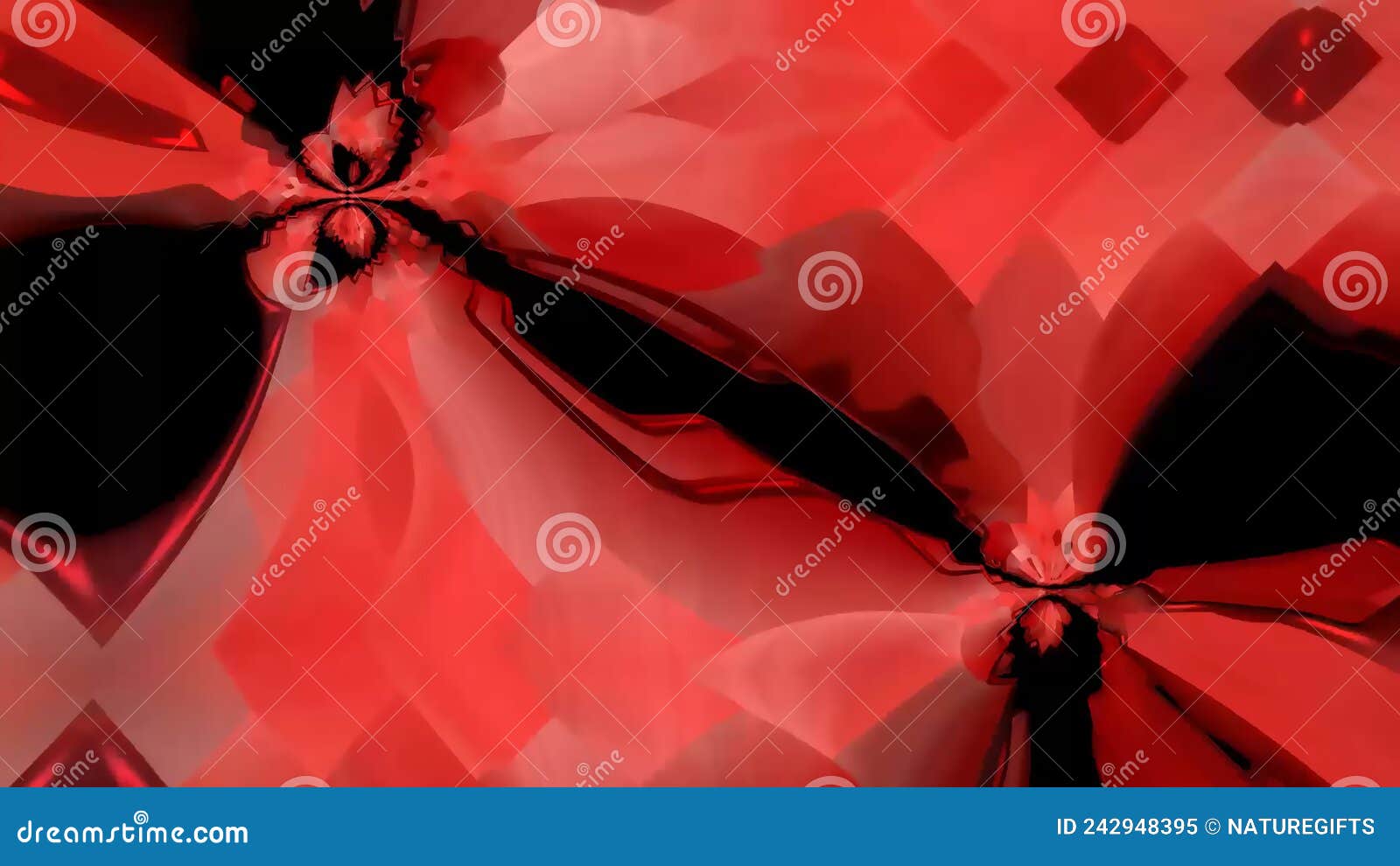 Creative Abstract Background Digital Stock Illustration - Illustration ...
