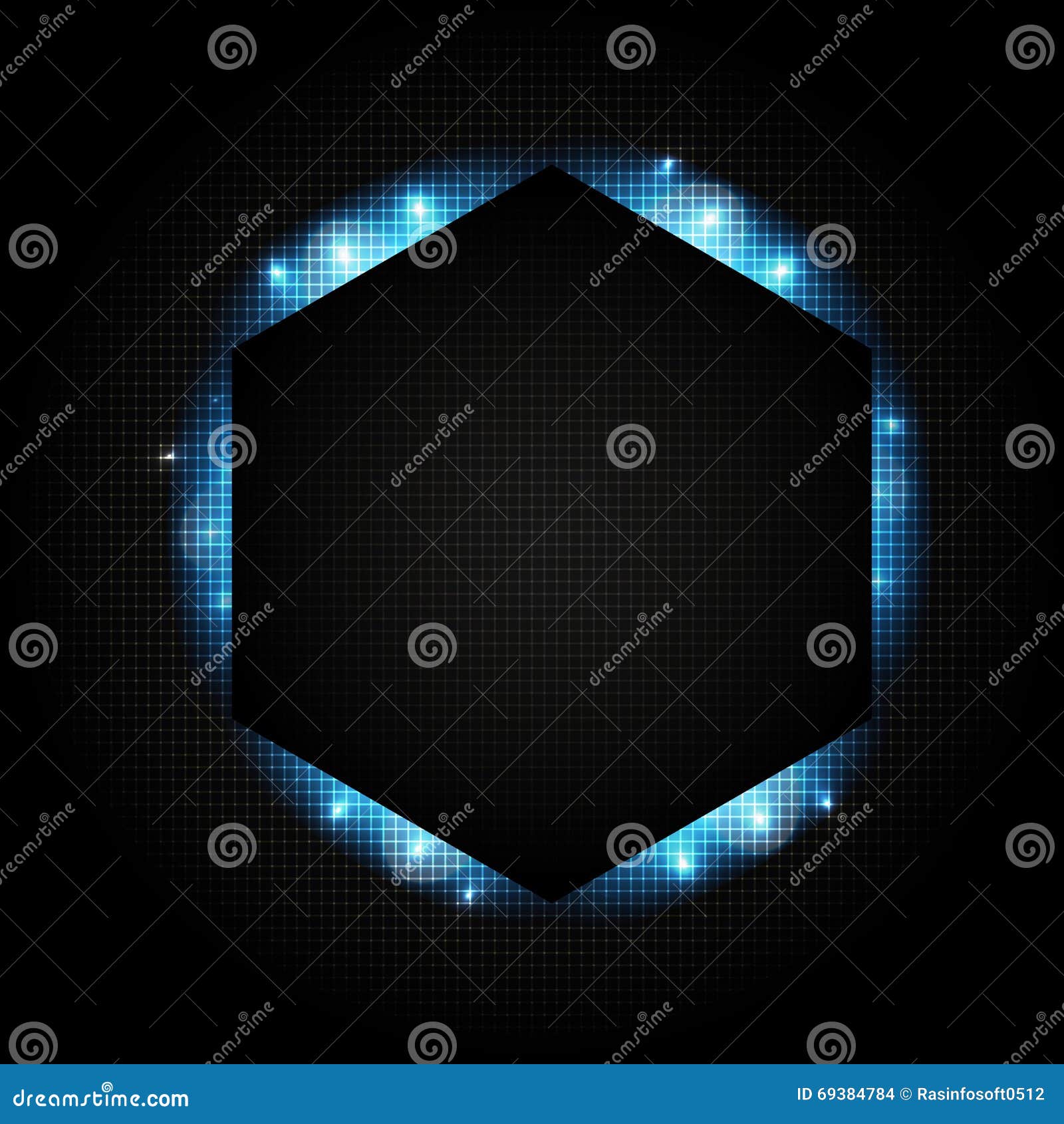 Creative Abstract Background Stock Illustration - Illustration of ...