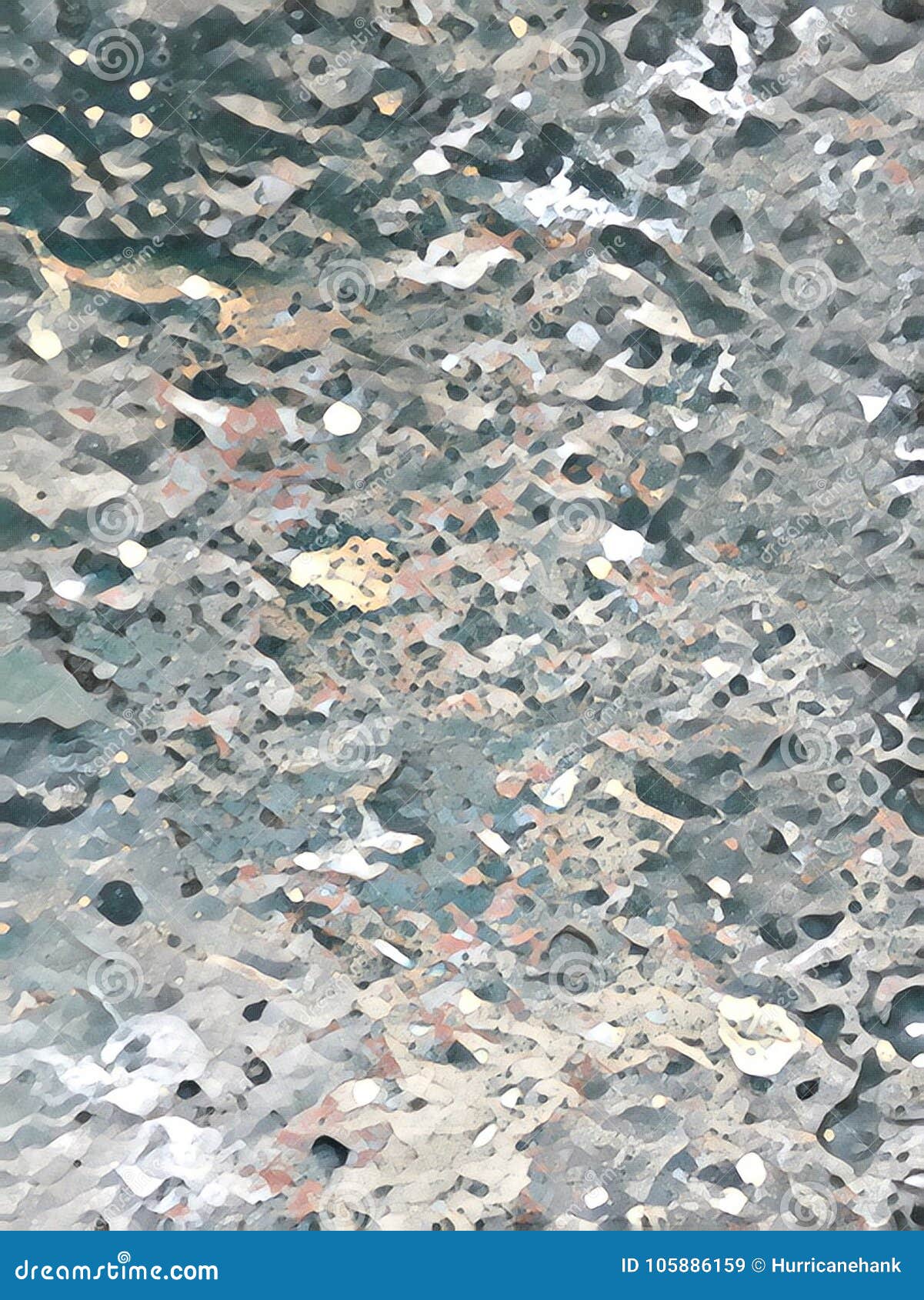 Creative Background Pattern for Poster Design Stock Illustration ...