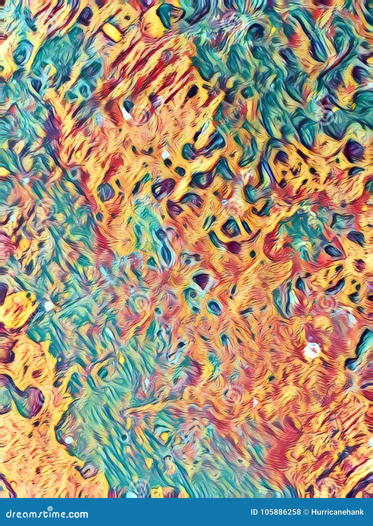 Creative Background Pattern for Poster Design Stock Illustration ...